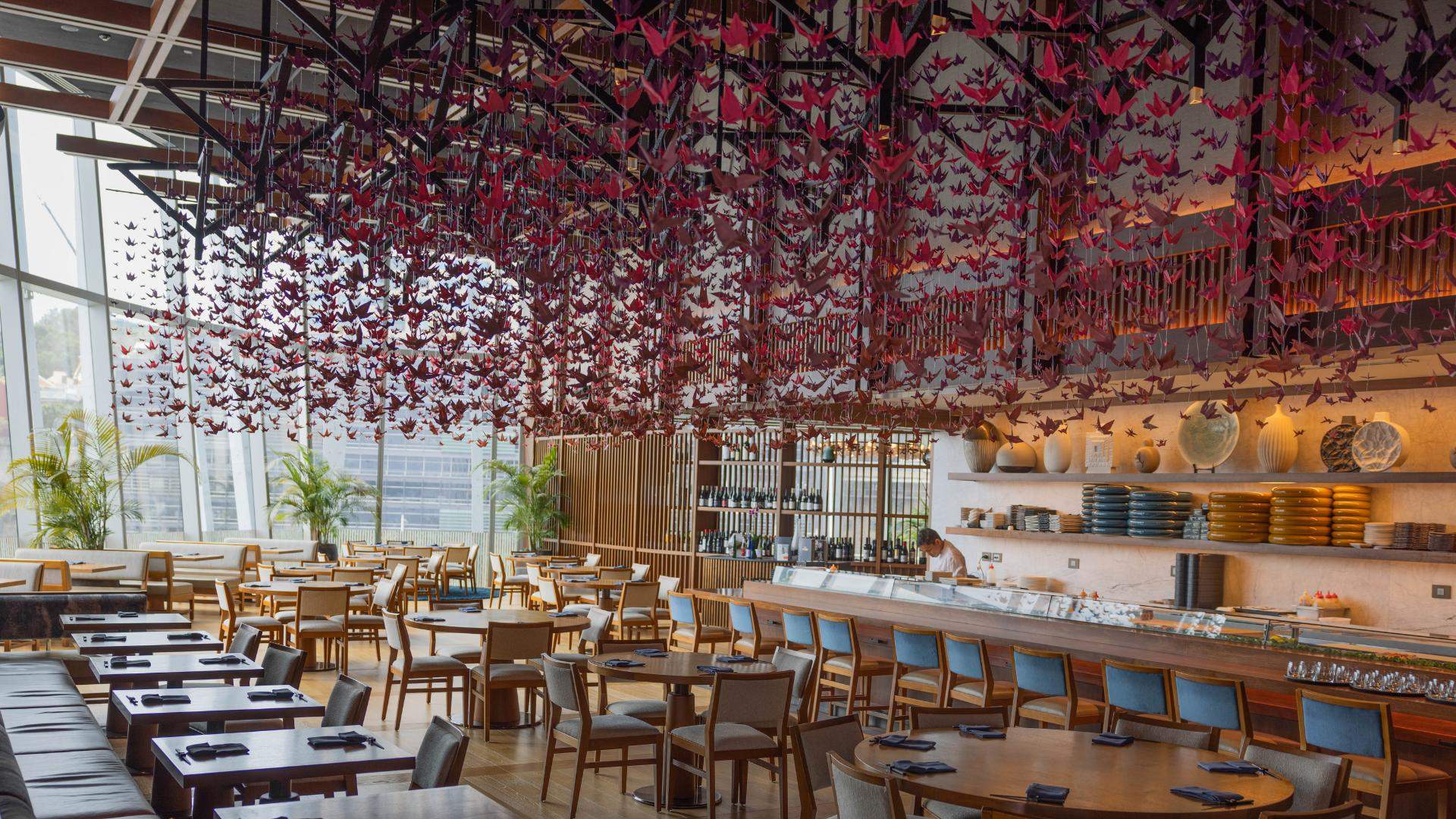Nobu Sydney, Barangaroo Review