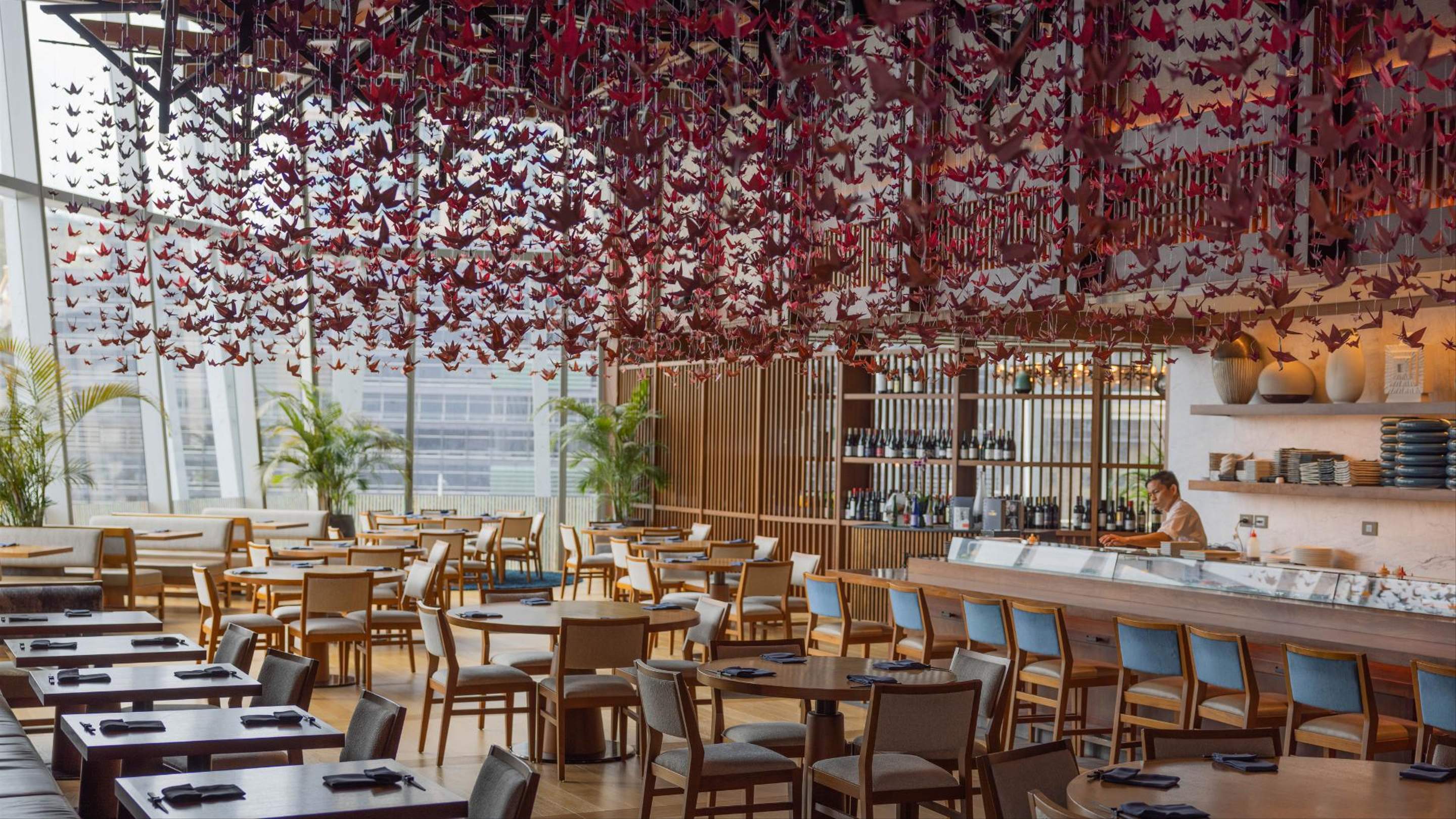 Nobu Sydney, Barangaroo Review