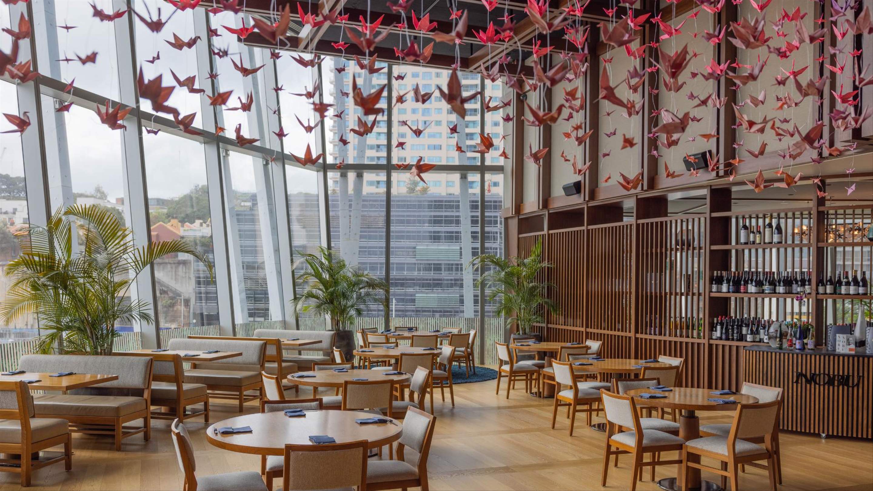 Nobu Sydney, Barangaroo Review