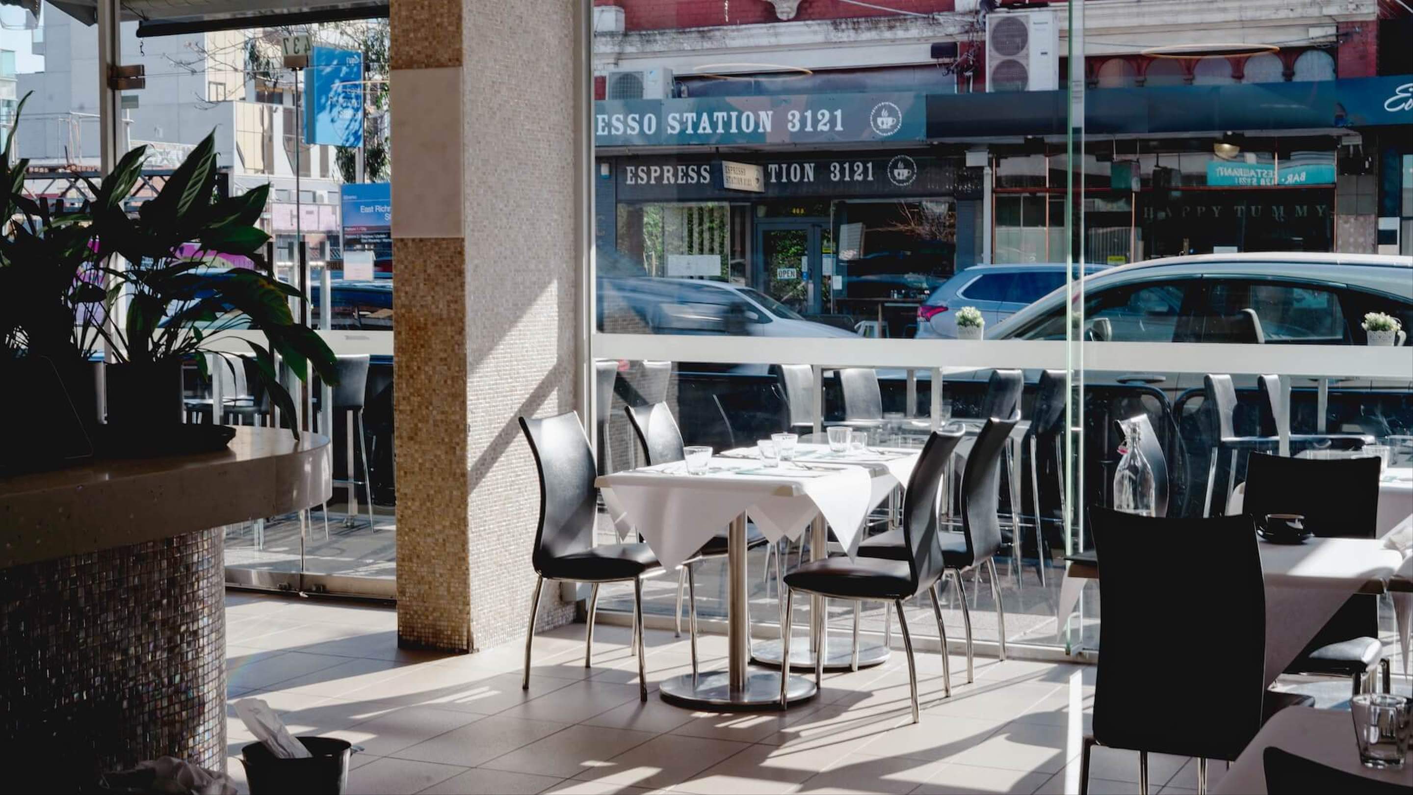 Richmond Oysters, Richmond Review