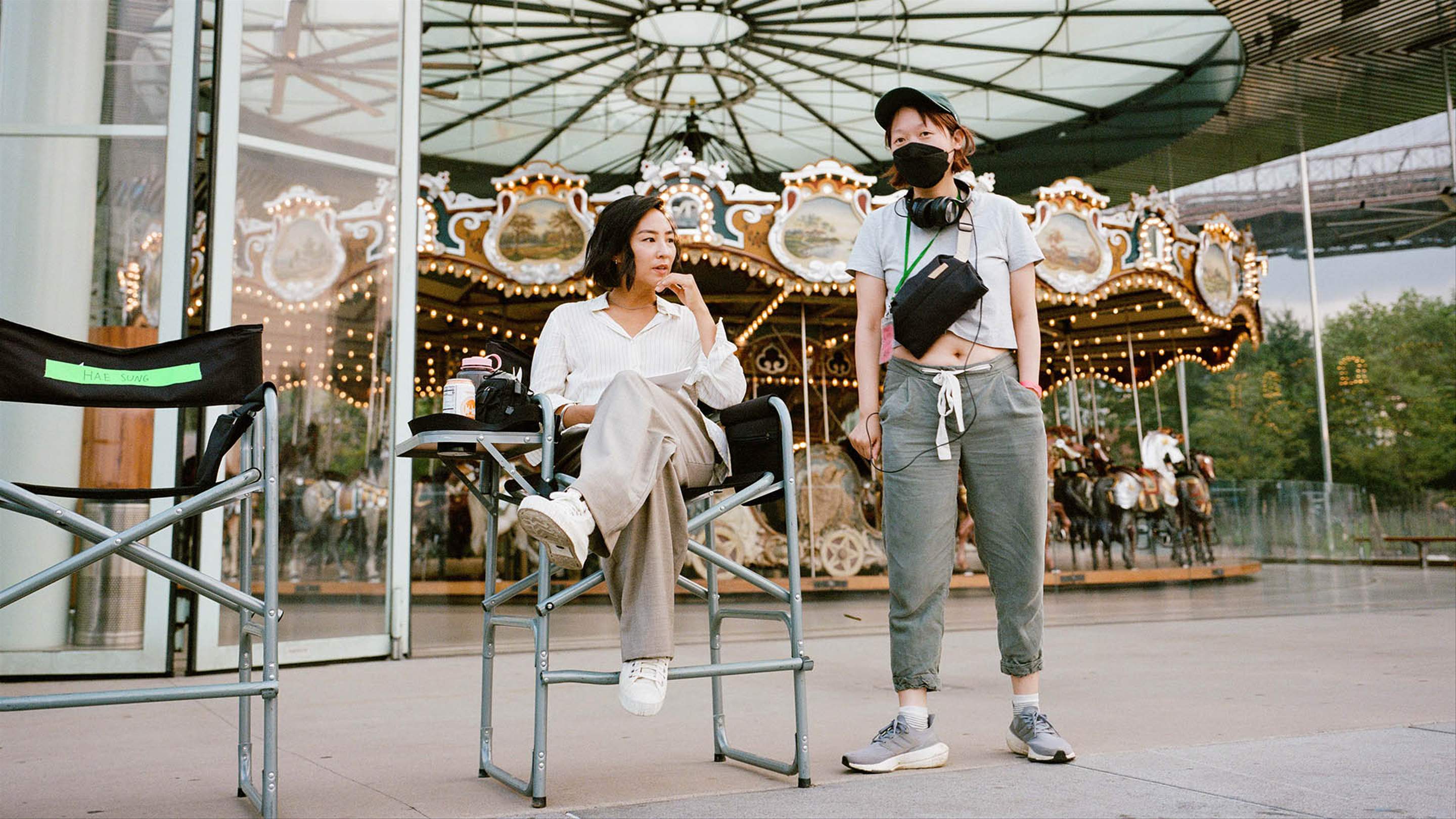 A Date with Destiny: How Celine Song Adapted Her Own Experience Into ...