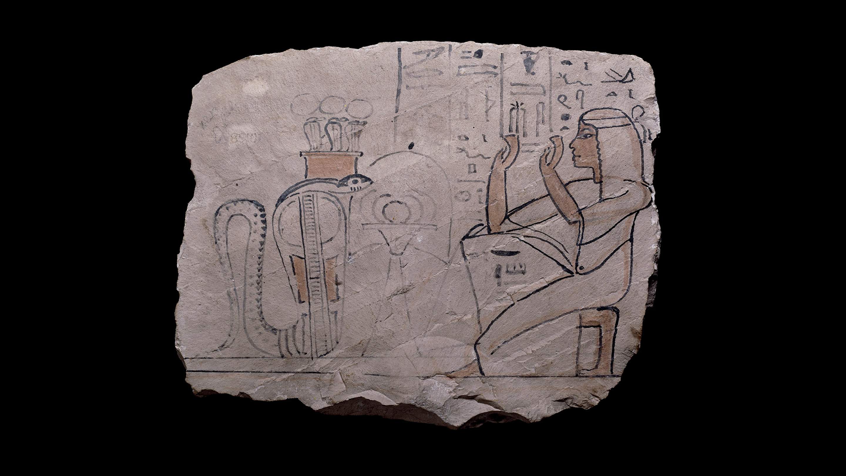 'Pharaoh' Is the Blockbuster NGV Exhibition That's Bringing 500-Plus ...