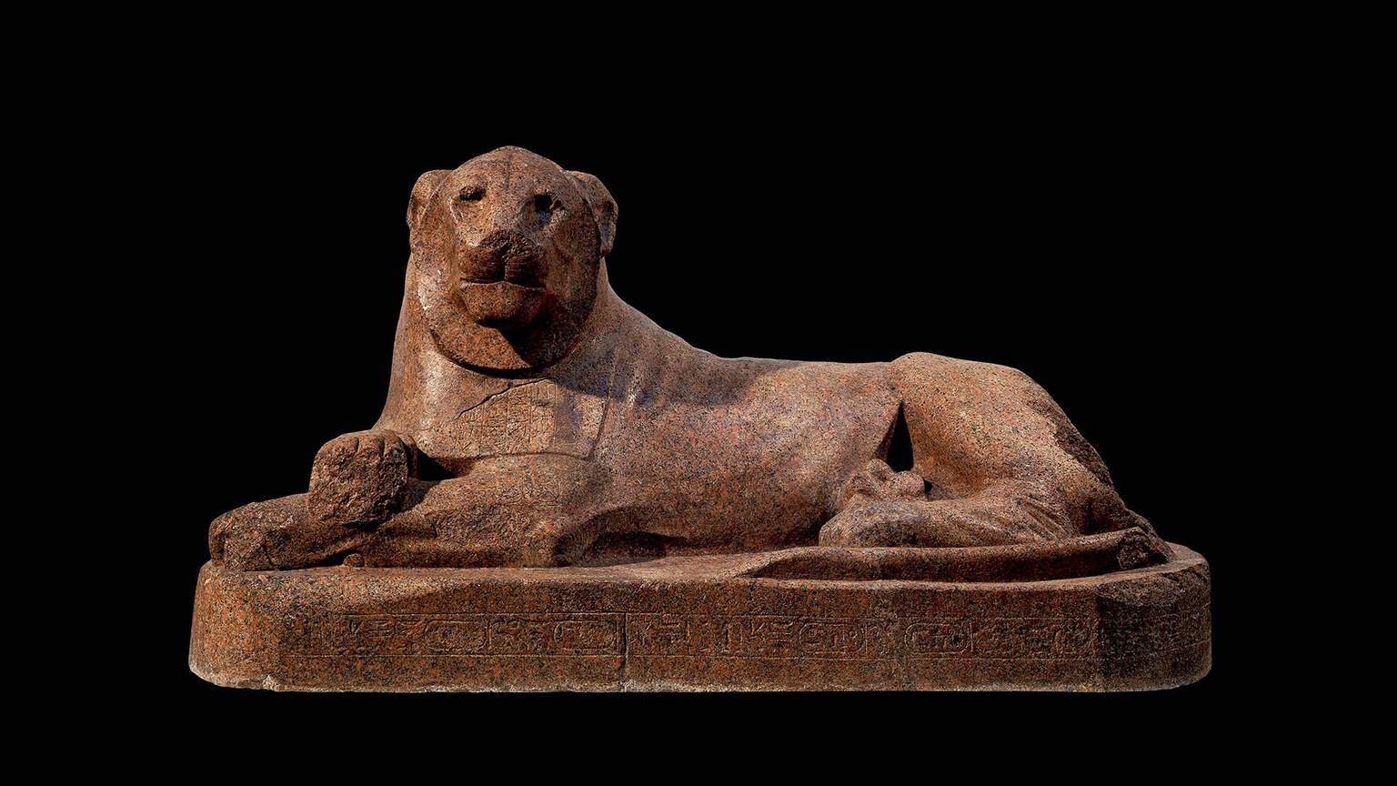 'Pharaoh' Is the Blockbuster NGV Exhibition That's Bringing 500-Plus ...