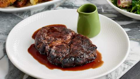 Rich & Rare, West End Review