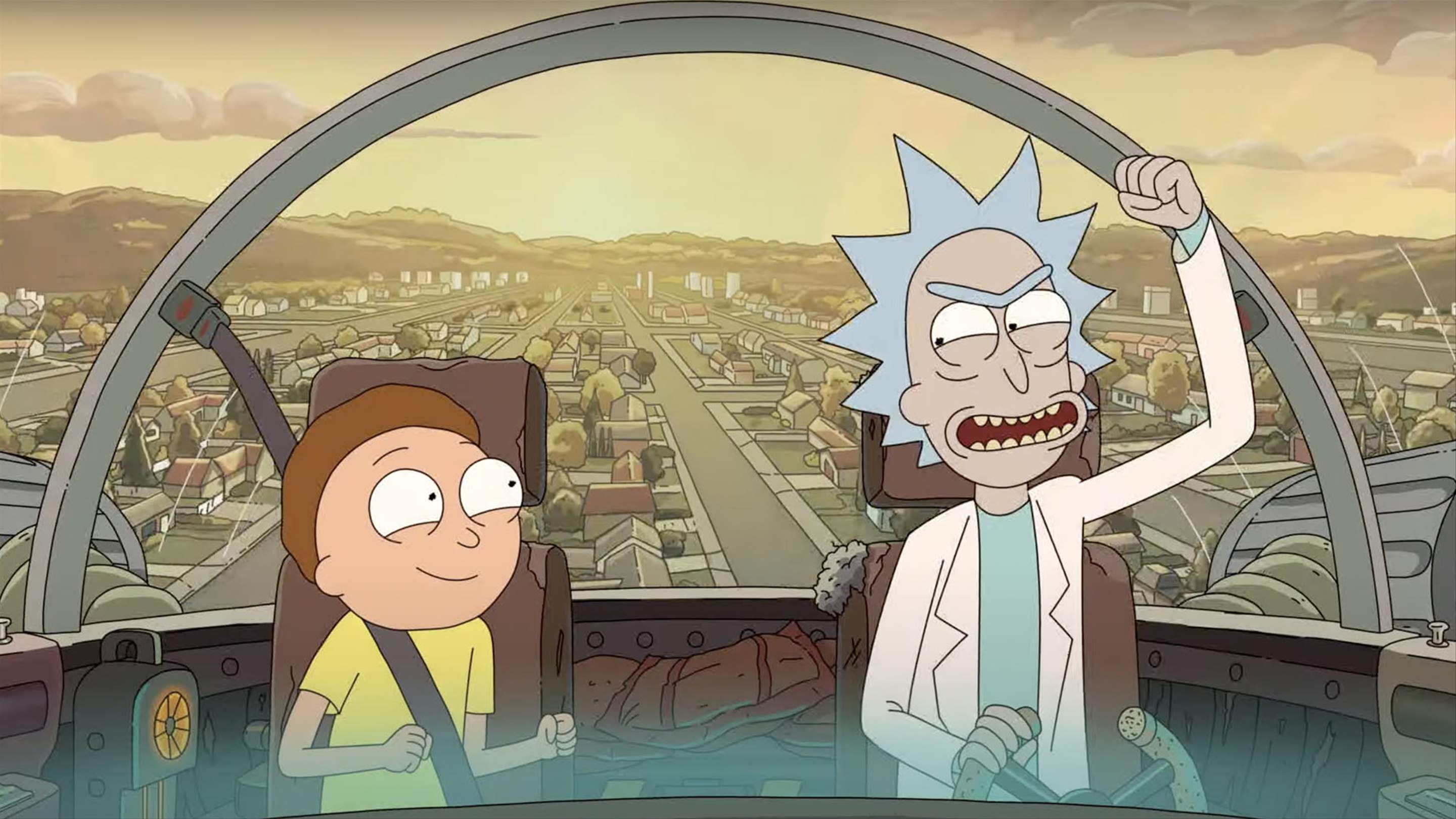 The Trailer for 'Rick and Morty' Season Seven Is Here with More ...