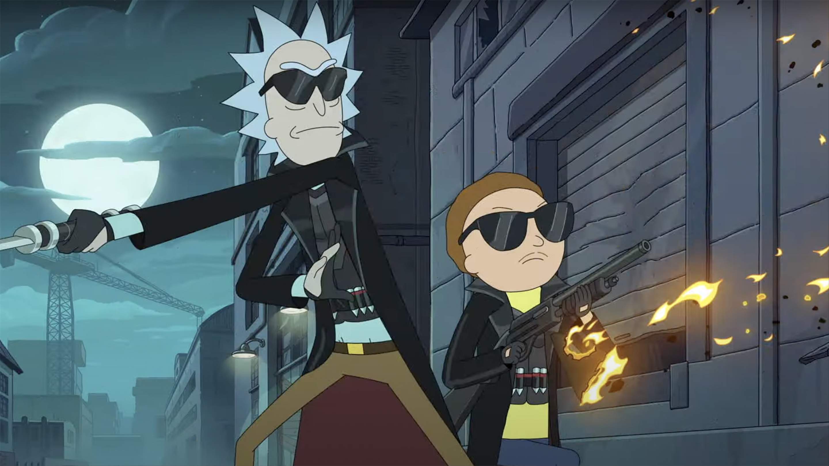 The Trailer for 'Rick and Morty' Season Seven Is Here with More ...