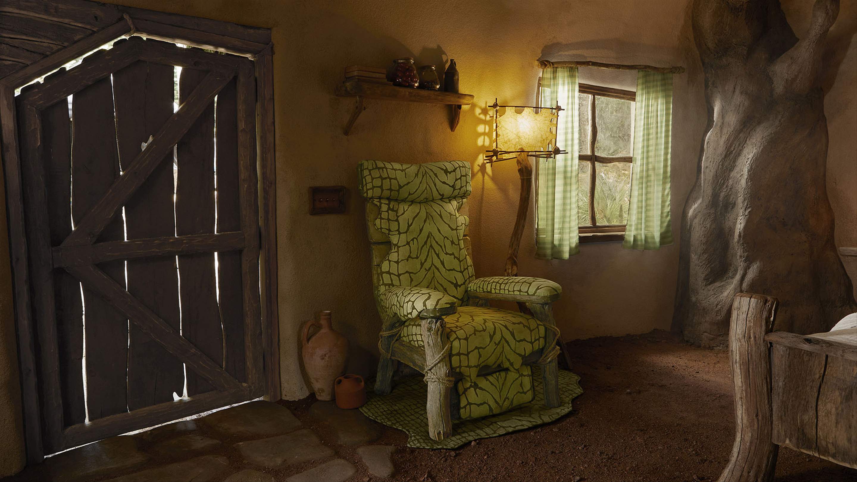 Hey Now, You Can Stay (and Go Play) in Shrek's Swamp for a Weekend ...