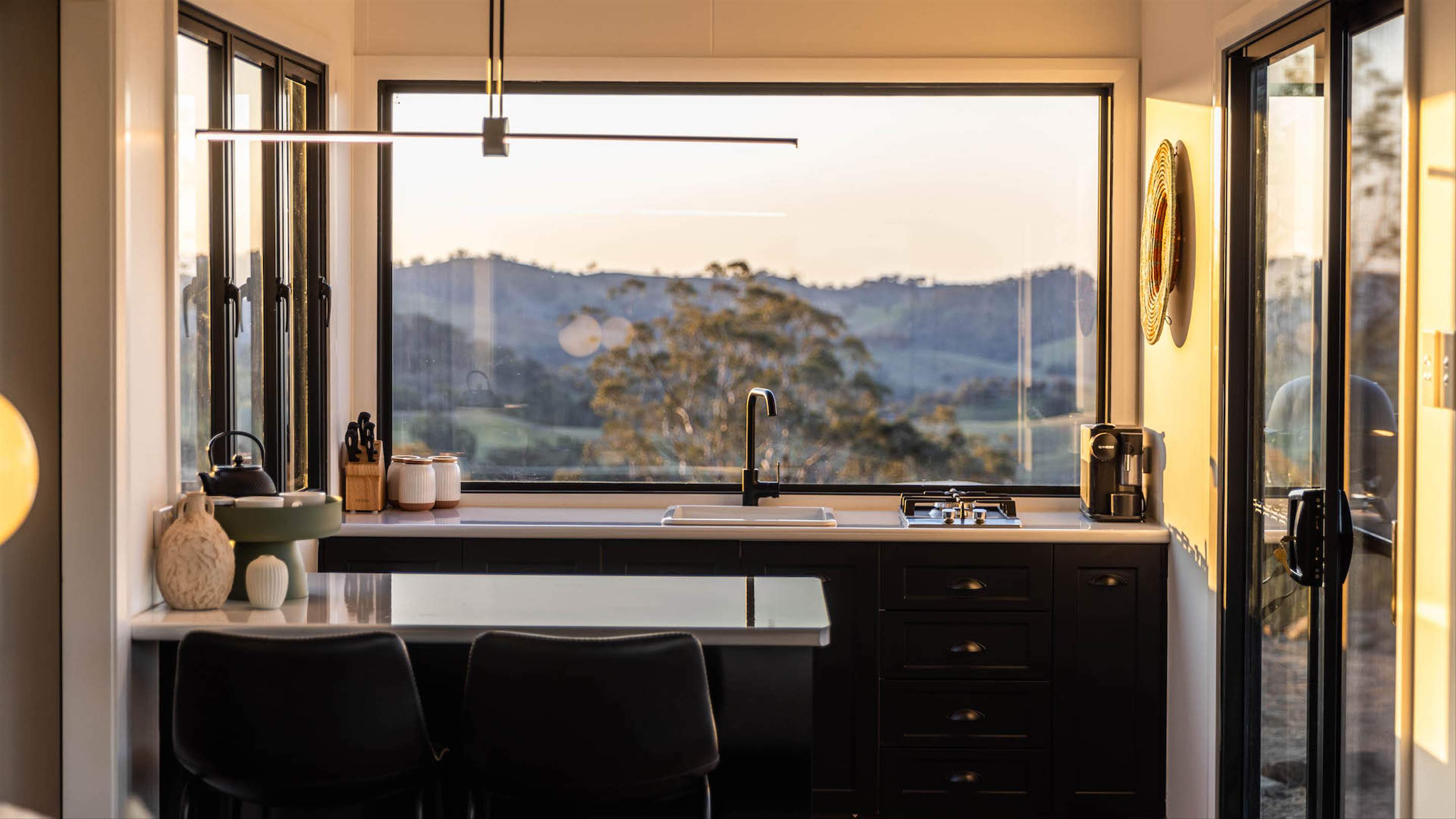 Sierra Escape Has Just Added a Stunning Tiny House to Its Suite of Luxe ...