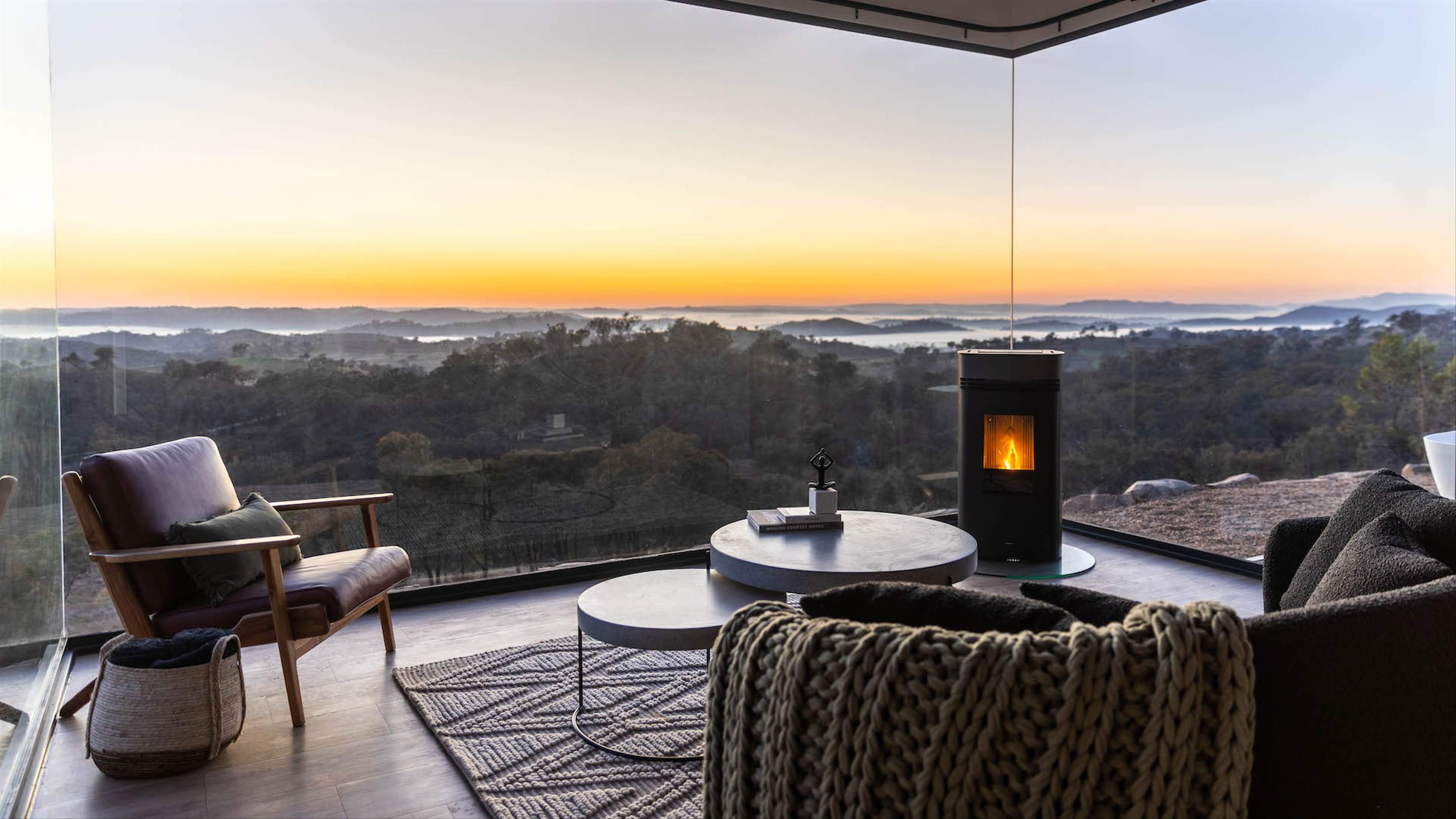 Sierra Escape Has Just Added a Stunning Tiny House to Its Suite of Luxe ...