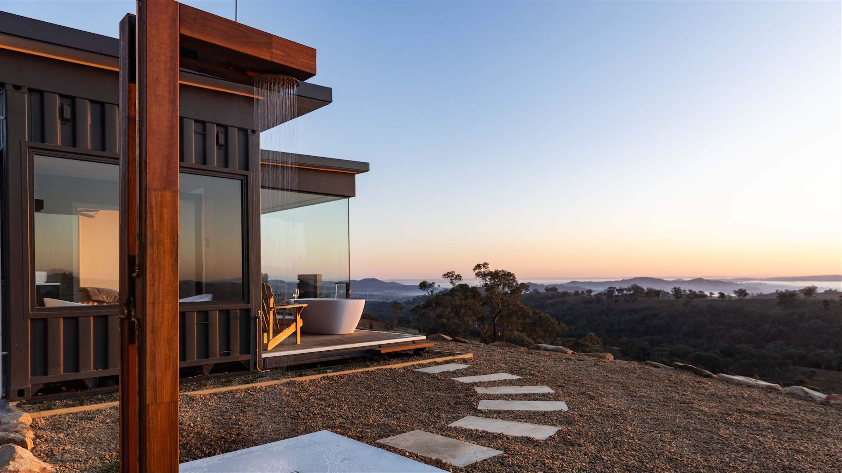 Sierra Escape Has Just Added a Stunning Tiny House to Its Suite of Luxe ...