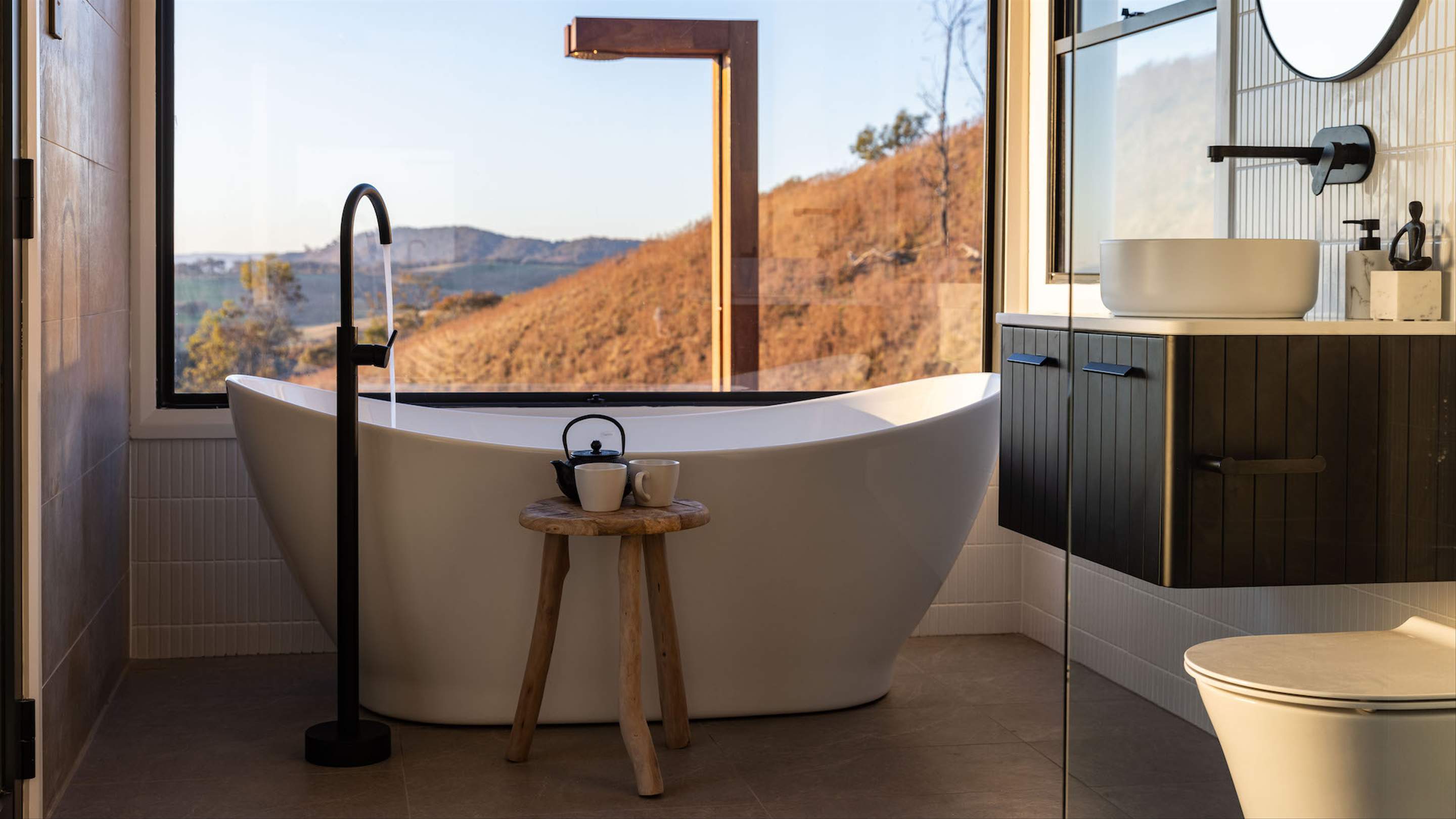 Sierra Escape Has Just Added a Stunning Tiny House to Its Suite of Luxe ...