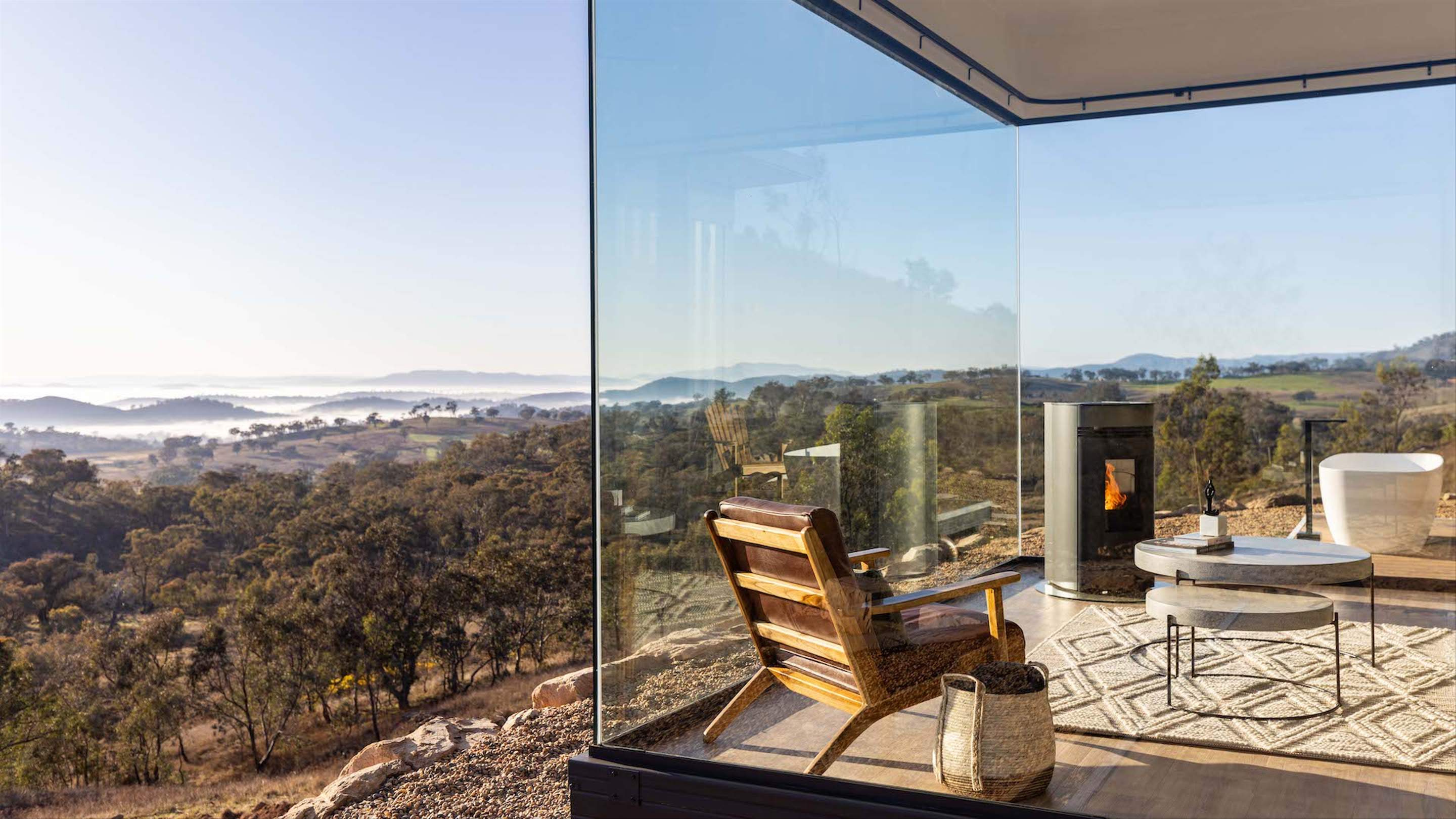 Sierra Escape Has Just Added a Stunning Tiny House to Its Suite of Luxe ...