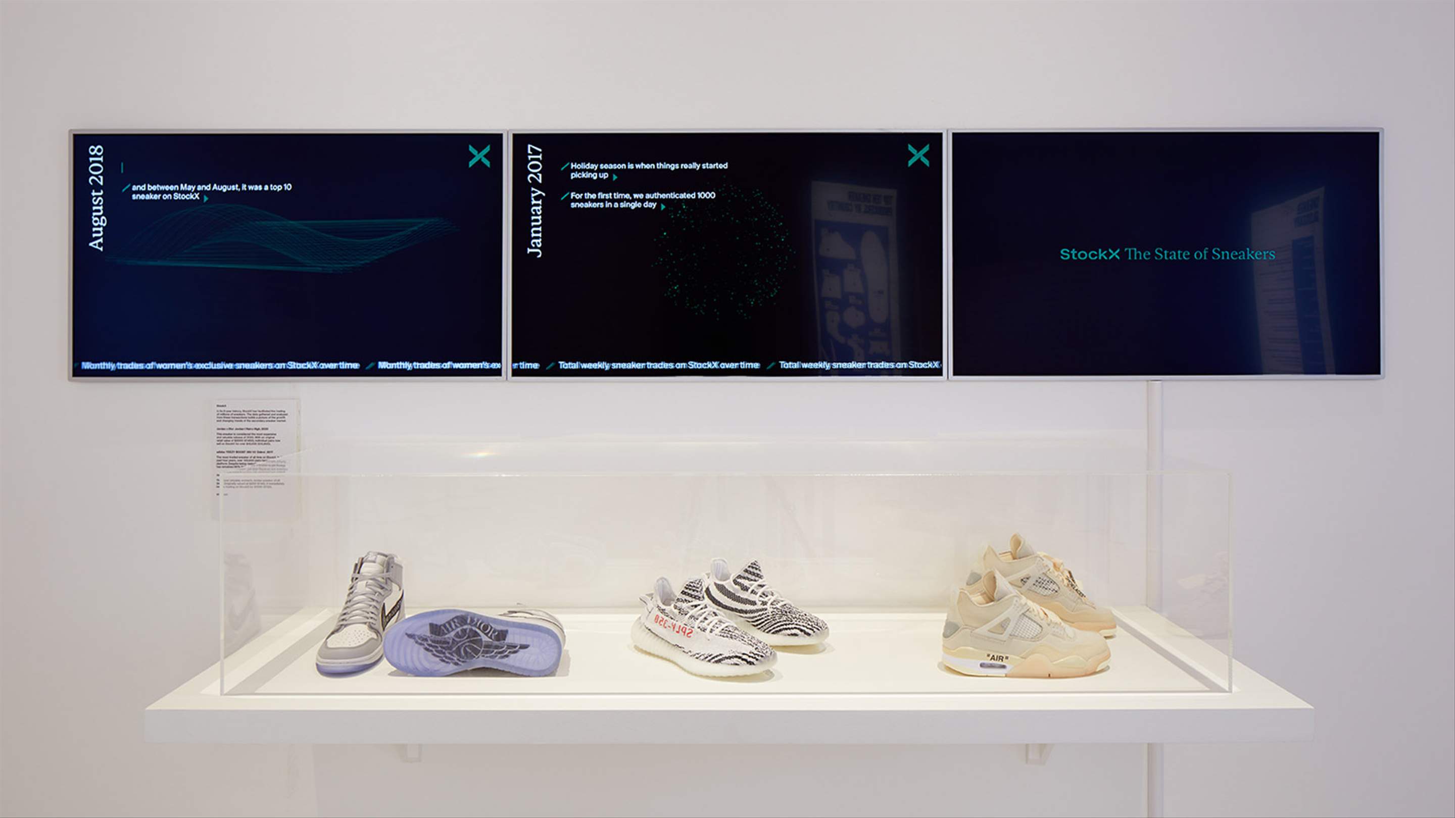 A Massive Sneaker Exhibition with 200-Plus Shoes Is Coming to Australia ...