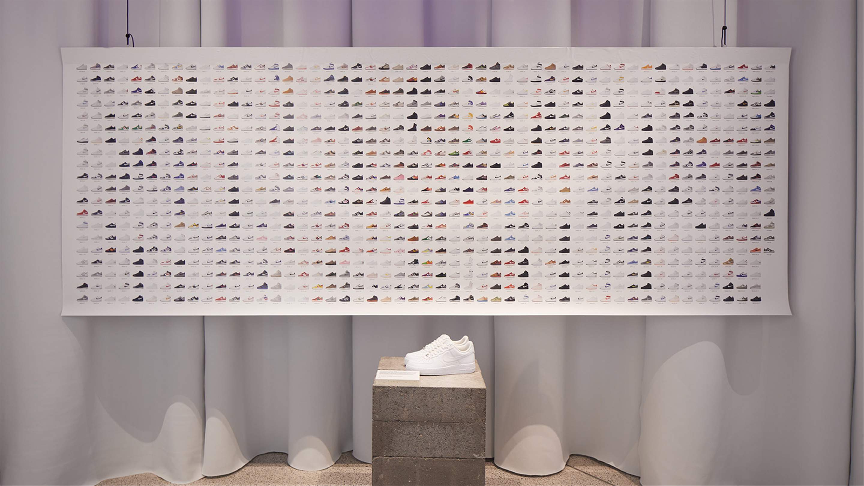 A Massive Sneaker Exhibition with 200-Plus Shoes Is Coming to Australia ...
