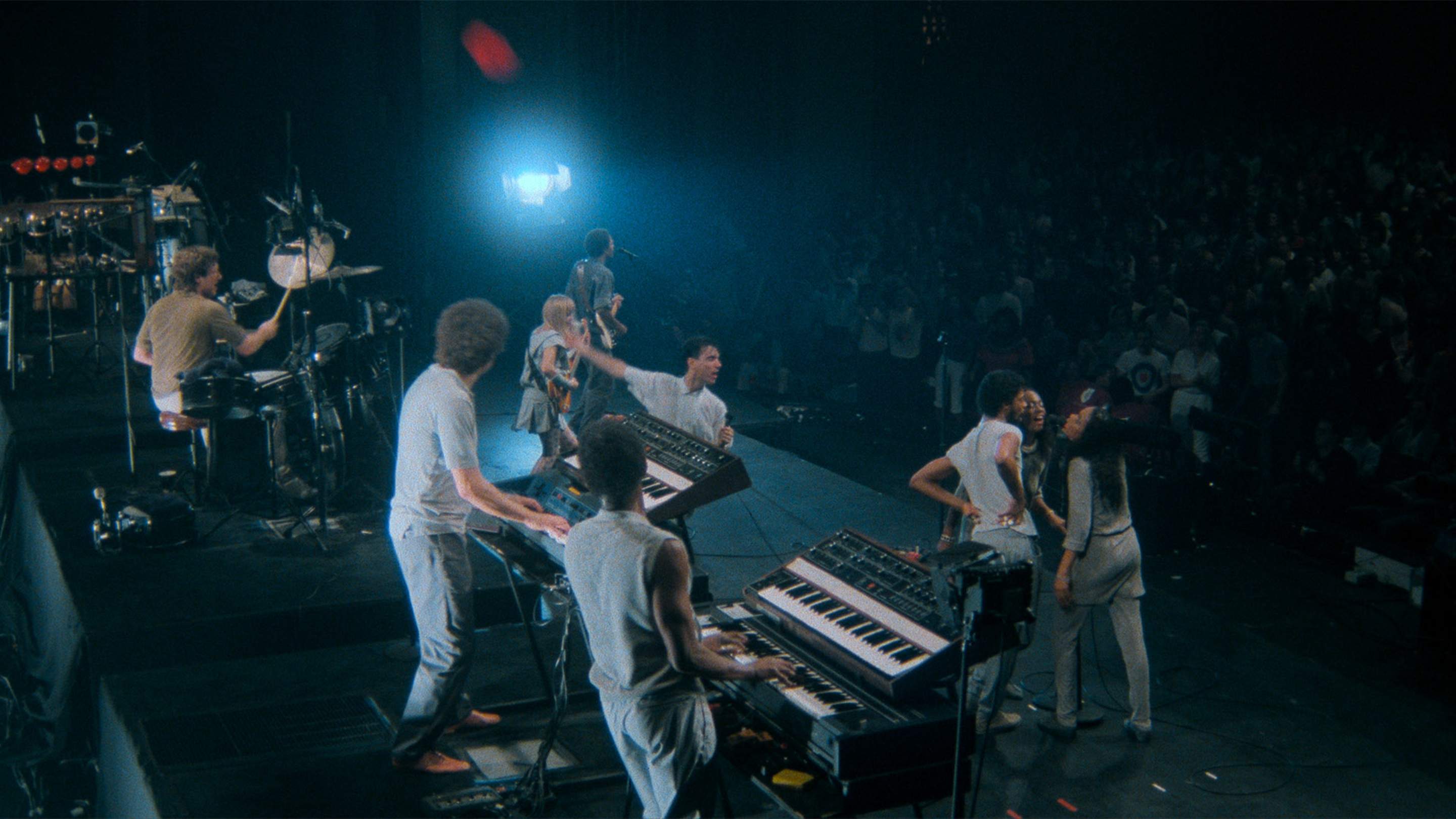 Now Streaming: The Restored Version of Talking Heads Concert Film 'Stop ...