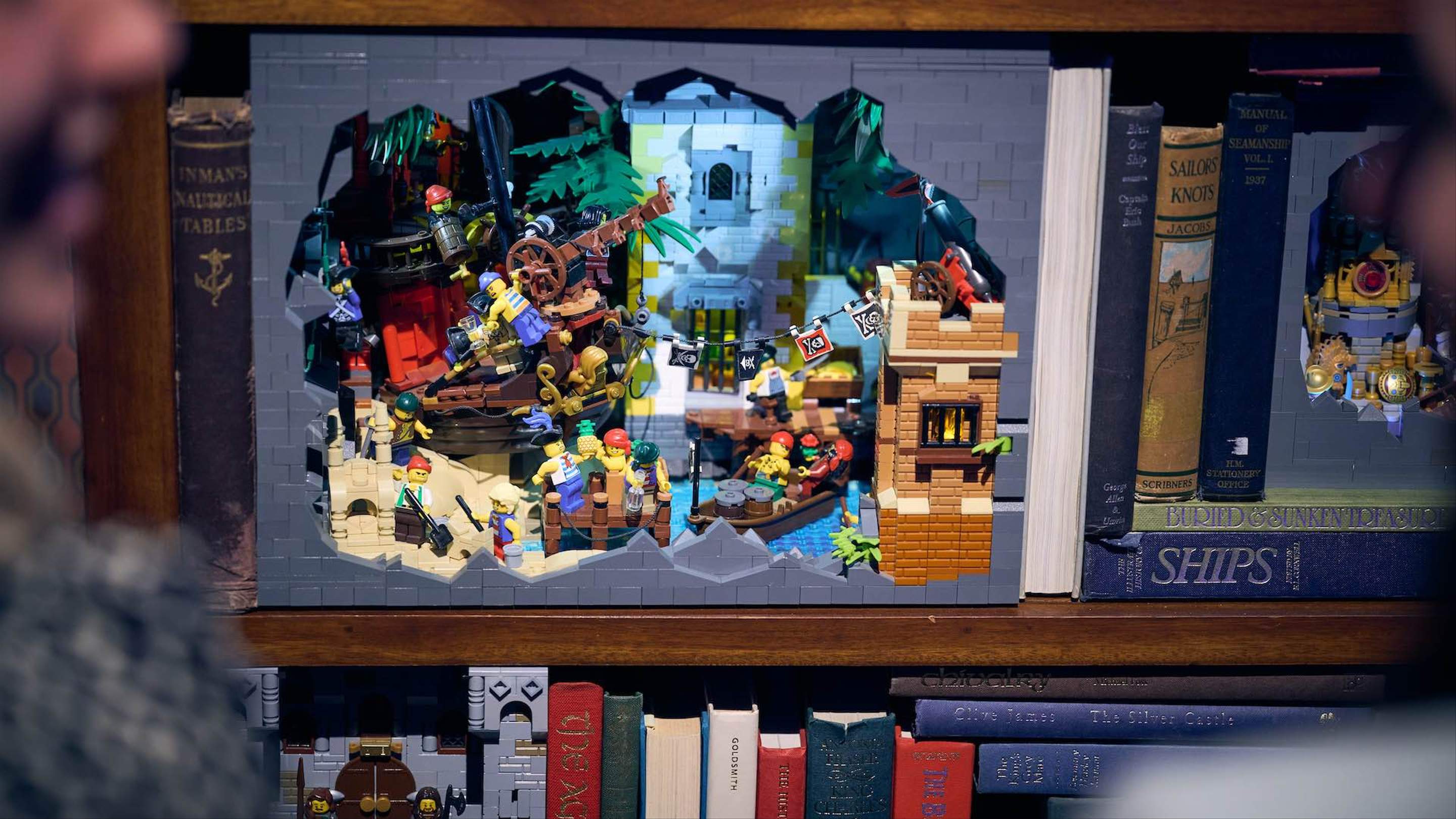 RELICS: A New World Rises - Concrete Playground