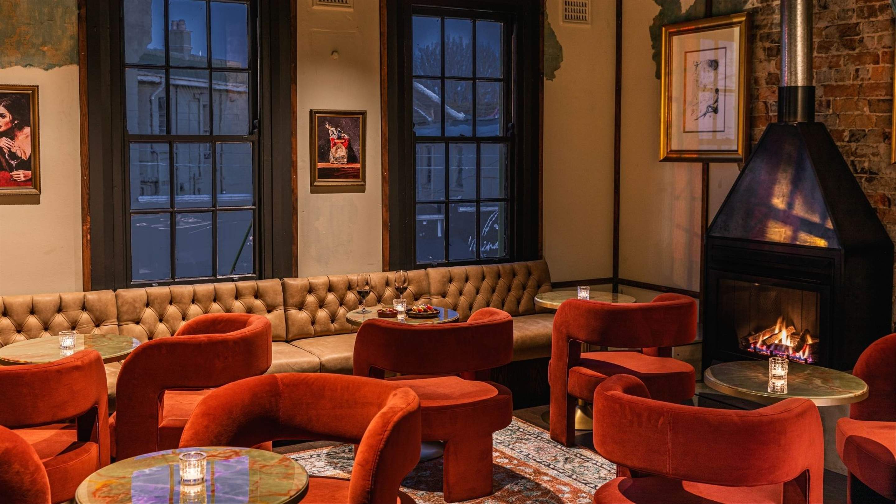 Teddy's Enmore Is the New Neighbourhood Bar Taking Up Residence Above ...
