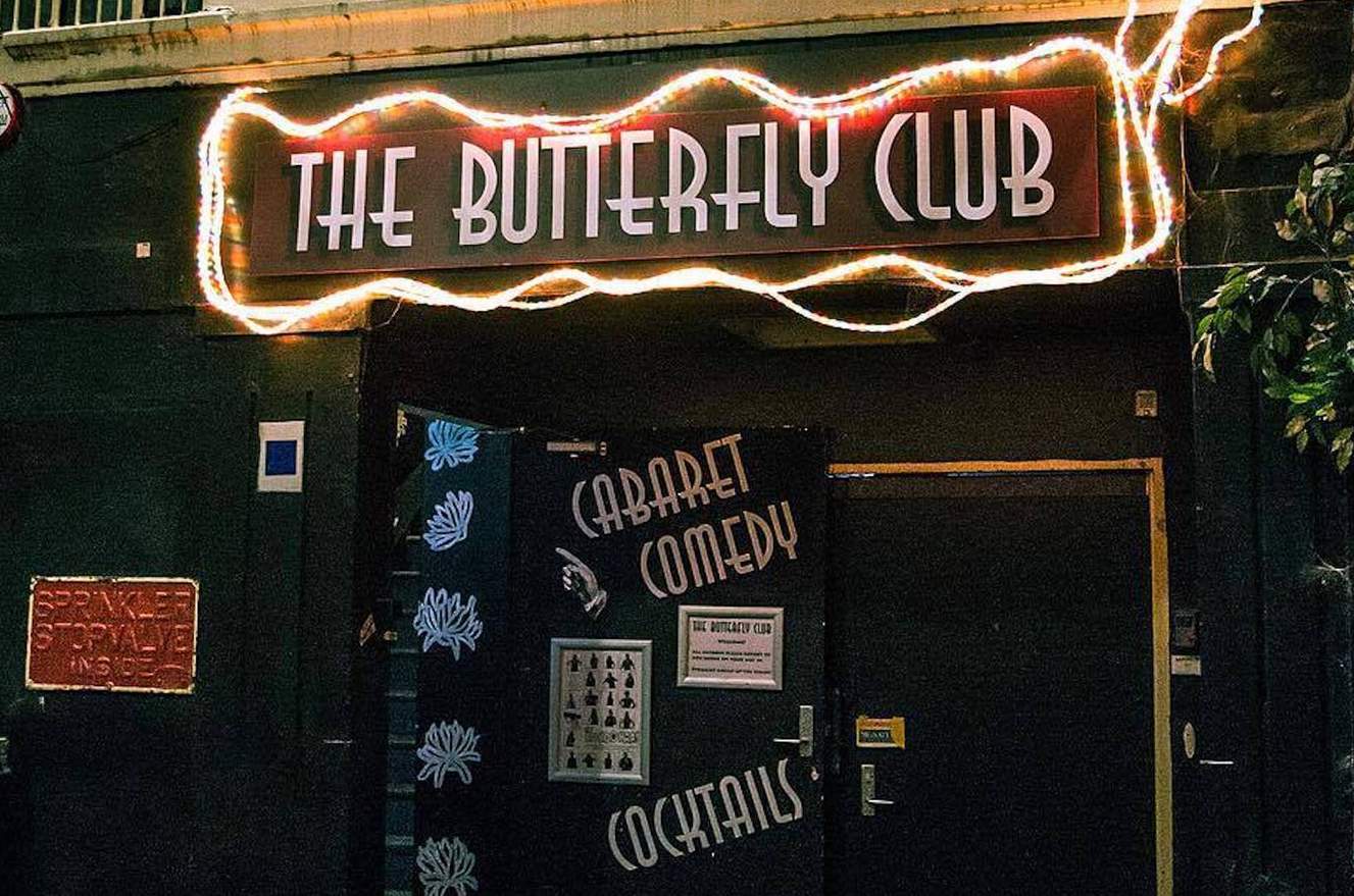 The Butterfly Club, Melbourne - Concrete Playground