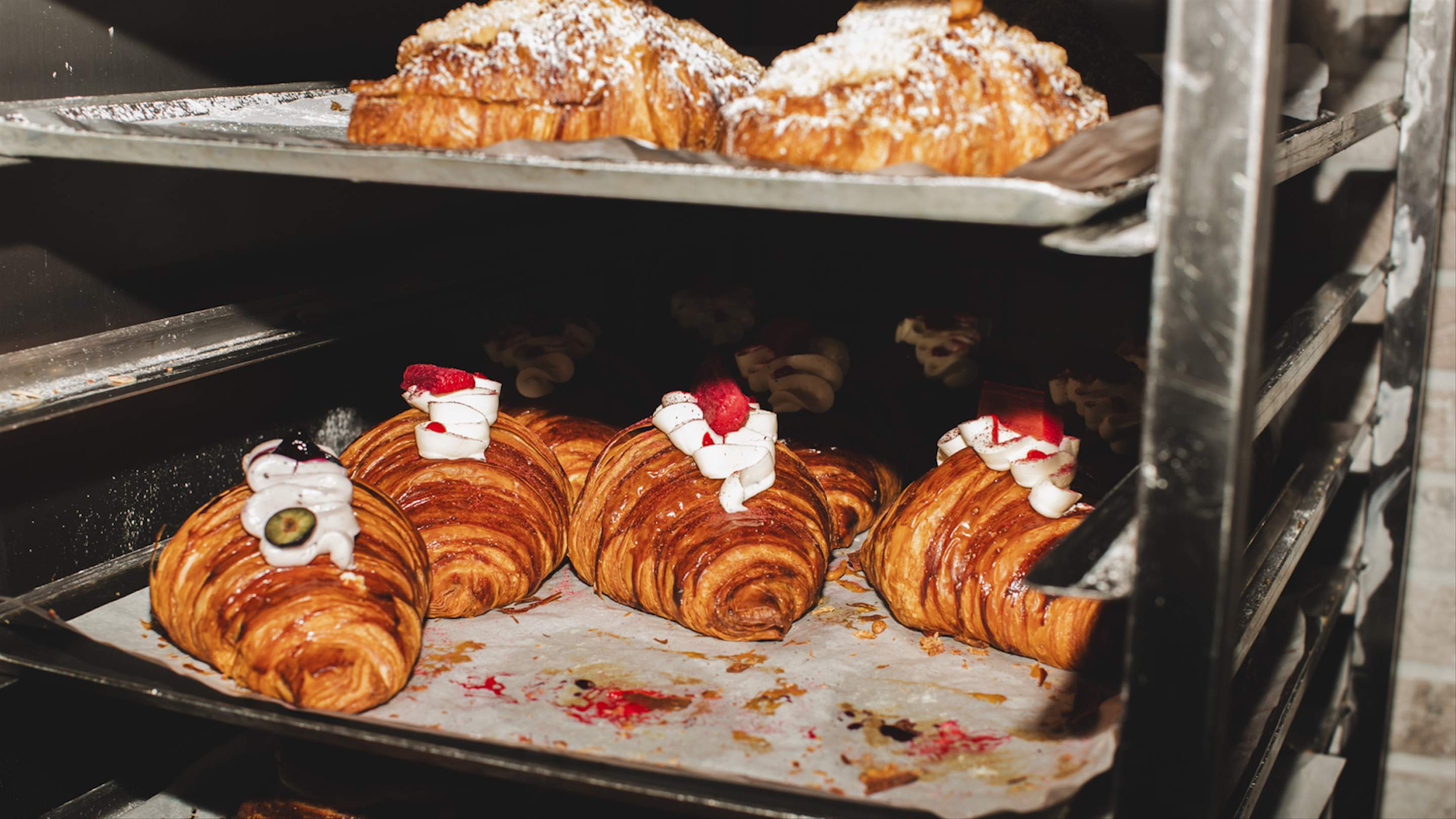 Threefold Pastry, Parramatta Review