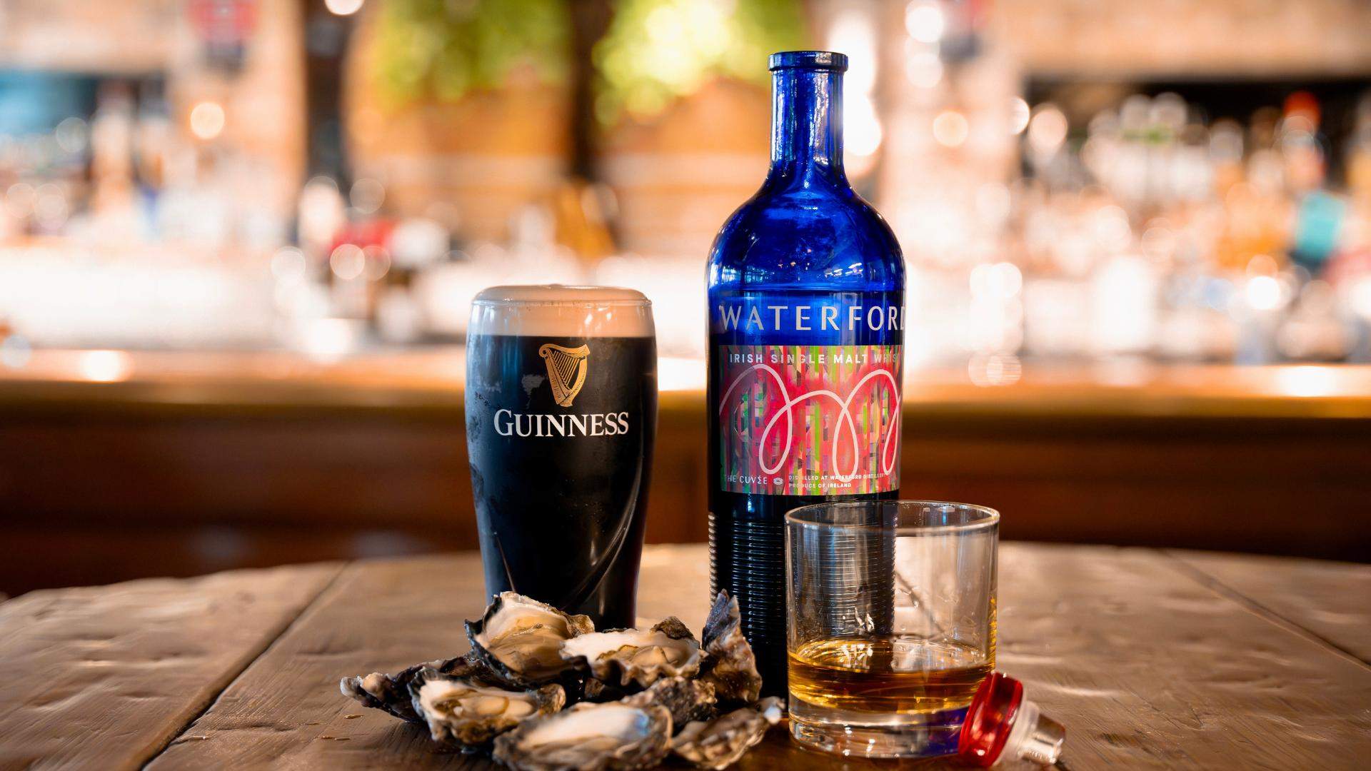 Treehouse Guinness, Oyster and Whiskey Festival, Sydney