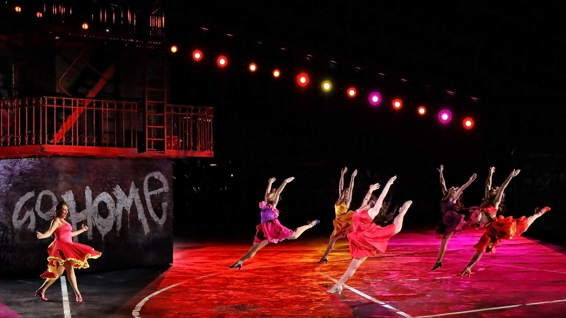 Opera Australia Is Bringing 'West Side Story' Back to Sydney Harbour's ...