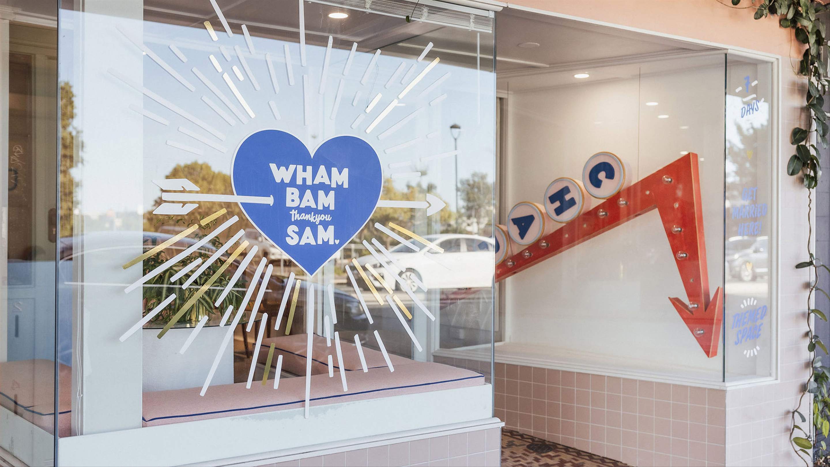 Now Open: Wham Bam Thankyou Sam Is Brisbane's First-Ever Vegas-Inspired ...