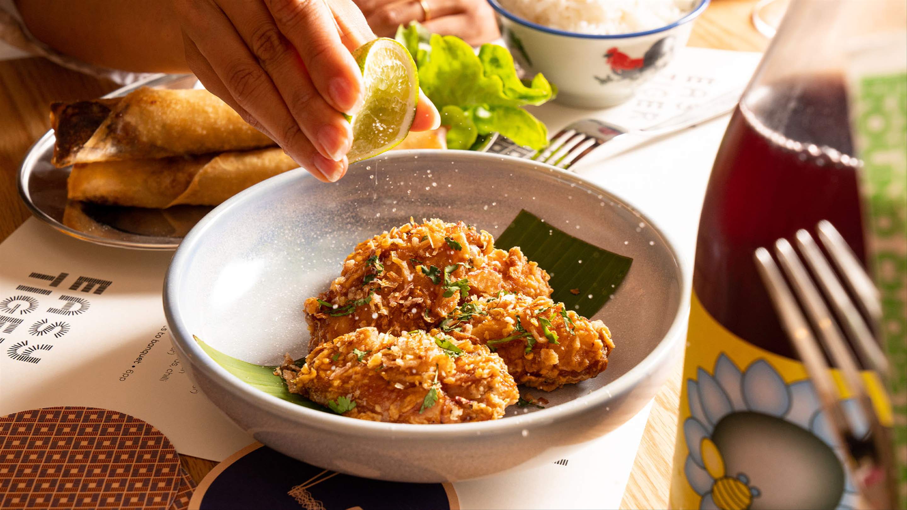 Now Open: Easy Tiger Is Bondi's New Crowd-Pleasing Diner with an Ex-Mr ...