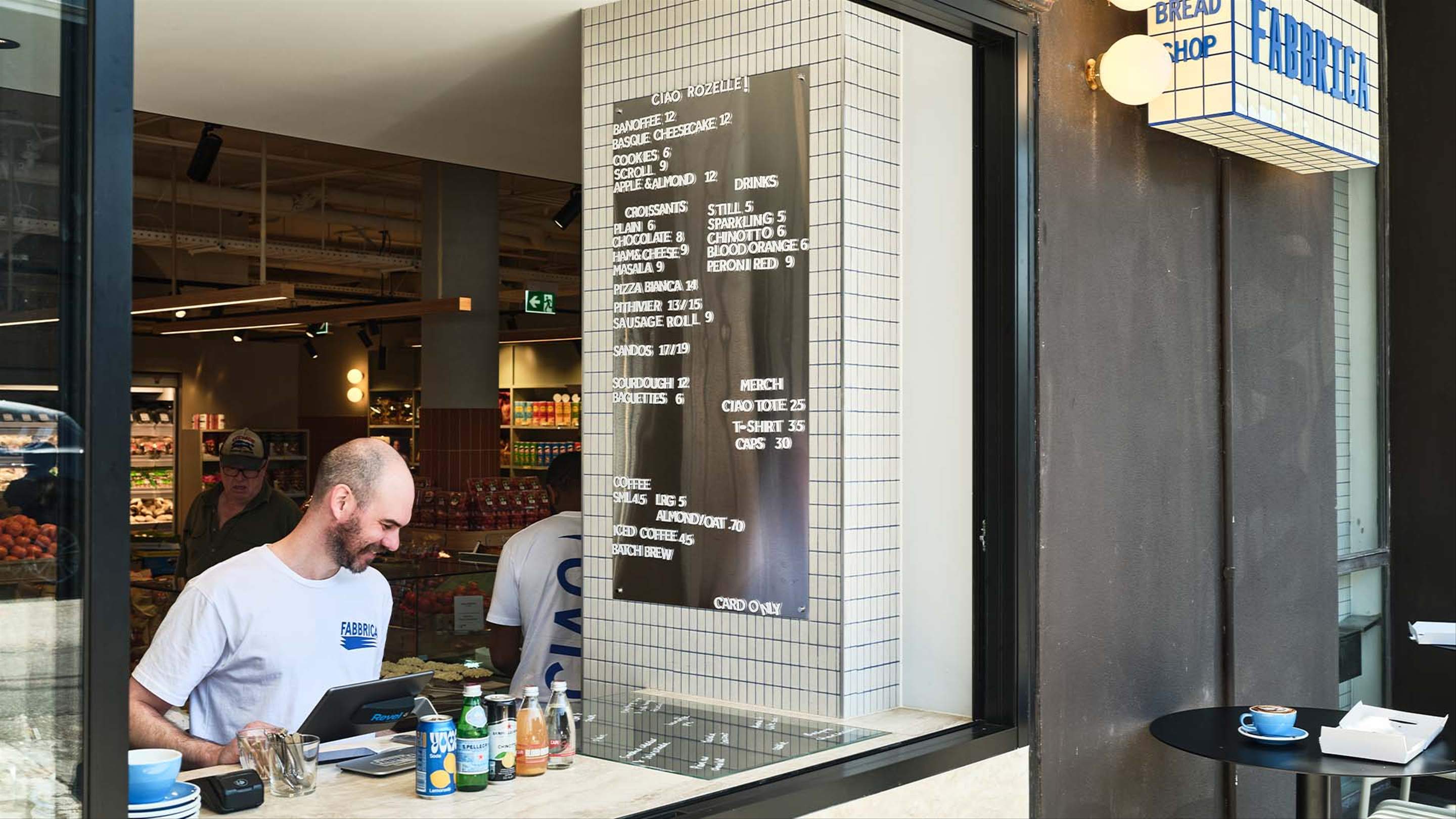 Rozelle's Fabbrica Bread Shop Has Just Opened Inside a Dreamy New ...