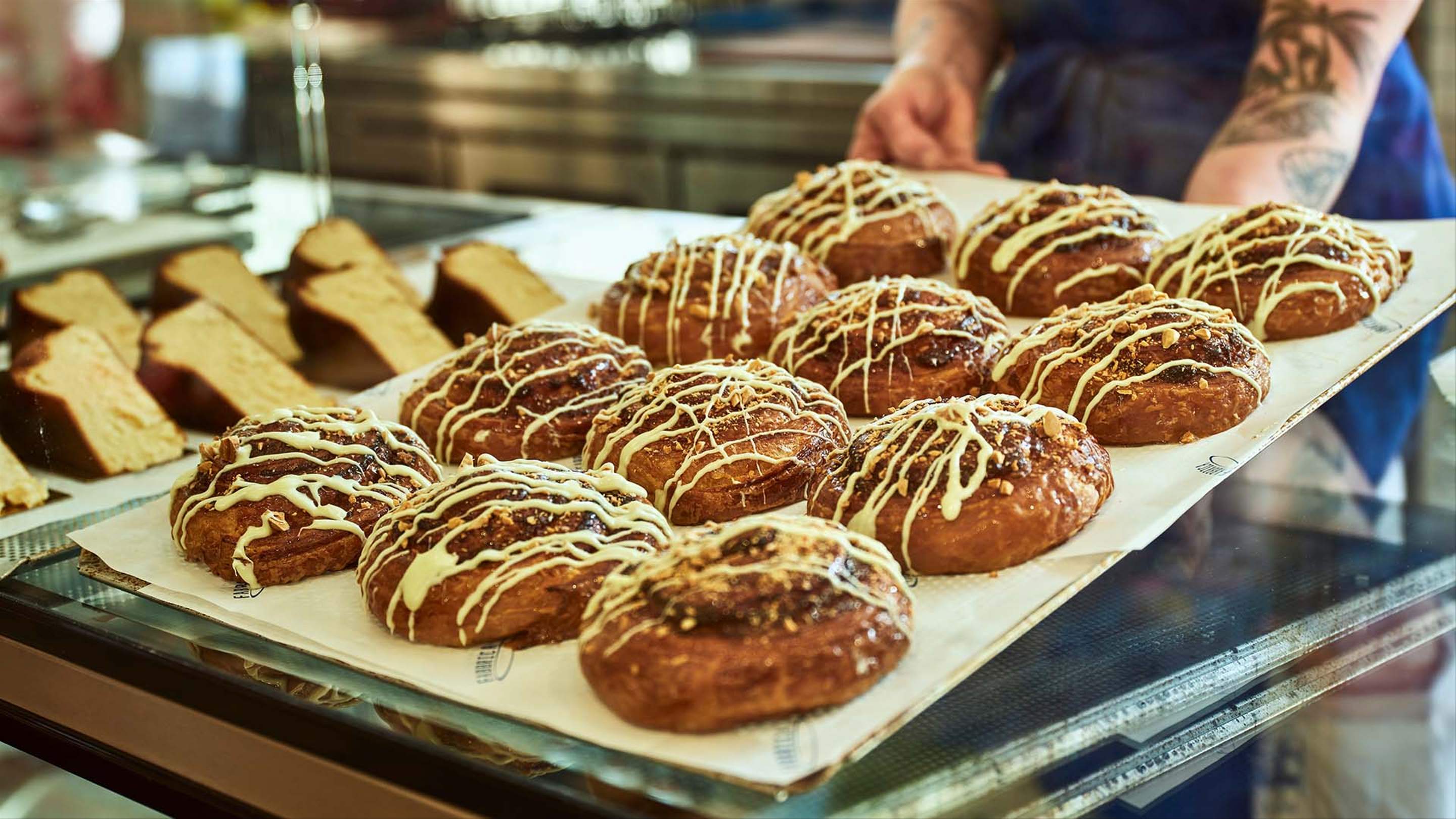 Rozelle's Fabbrica Bread Shop Has Just Opened Inside a Dreamy New ...
