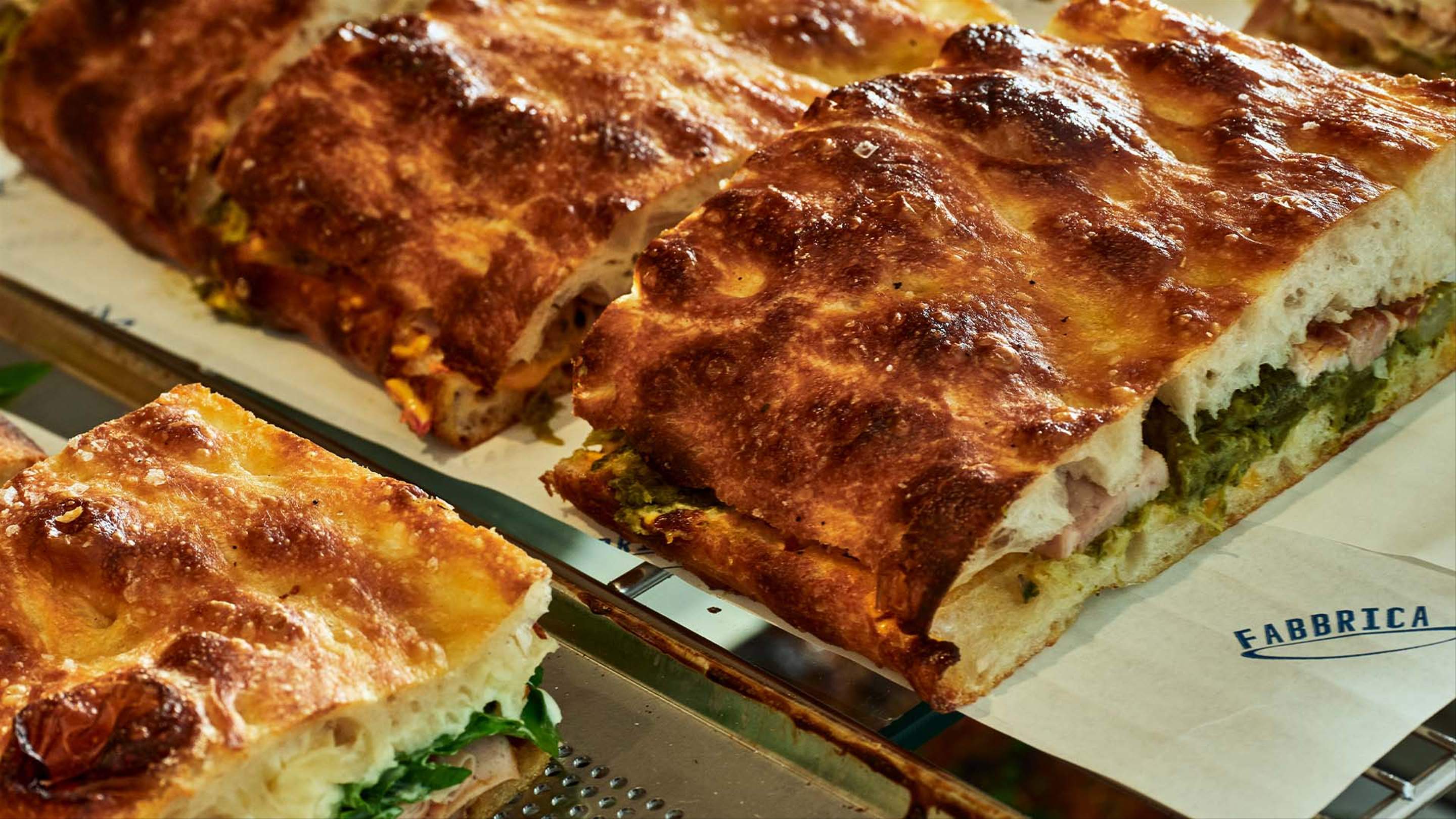 Fabbrica Bread Shop, Rozelle Review