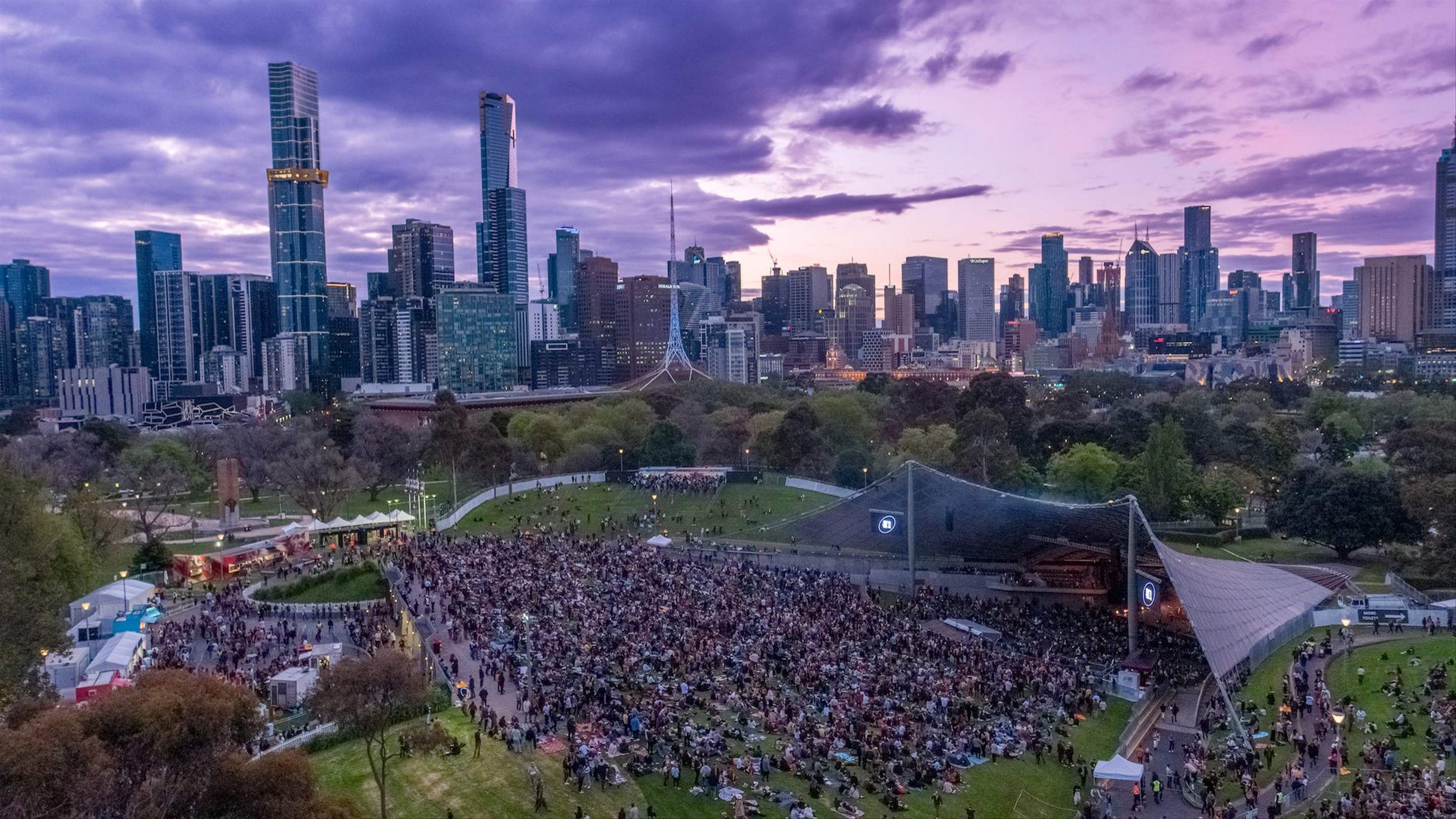 An Insider's Guide to the Best of Spring in Melbourne - Concrete Playground