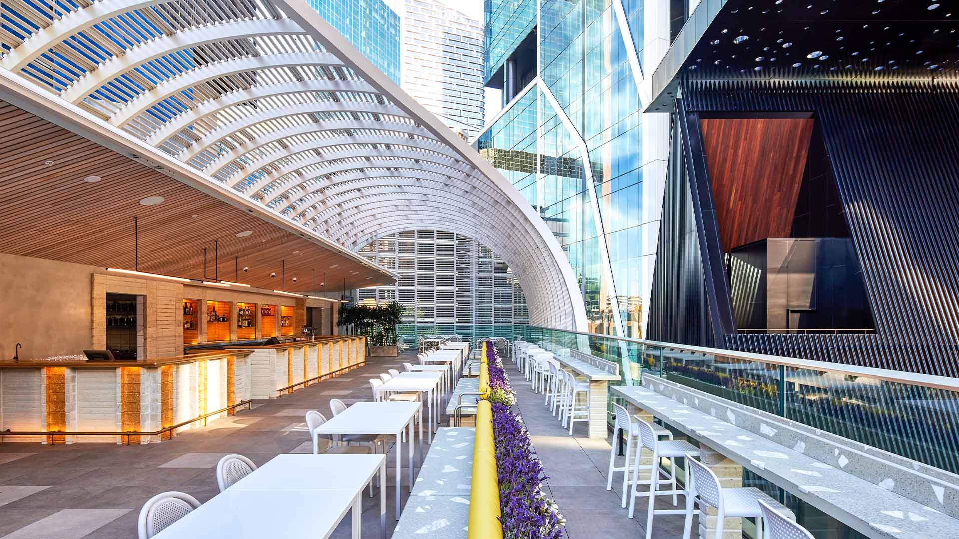 Jacksons on George, Sydney Review