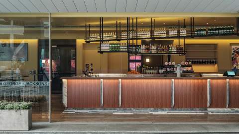 Longstanding Sydney Pub Jacksons on George Has Finally Reopened Under ...