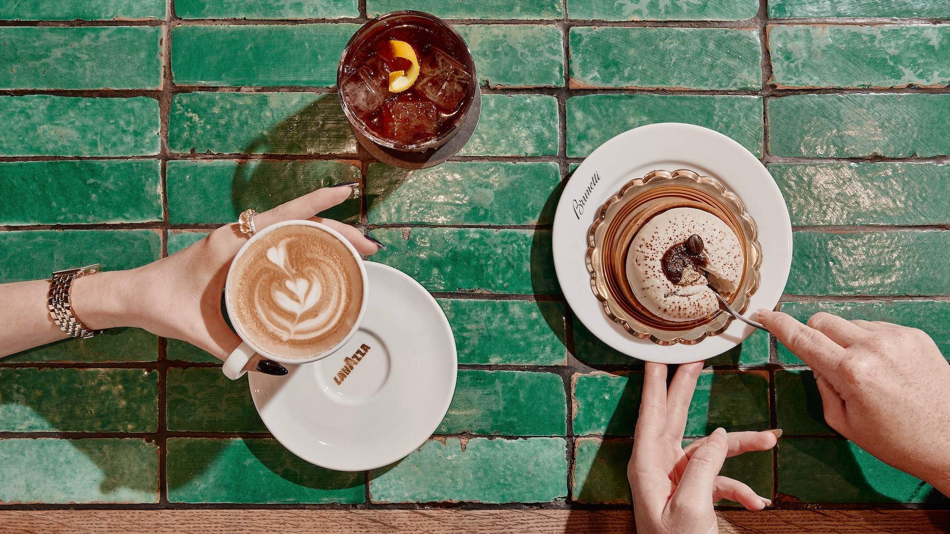 Brunetti x Lavazza Festival of Coffee, Melbourne