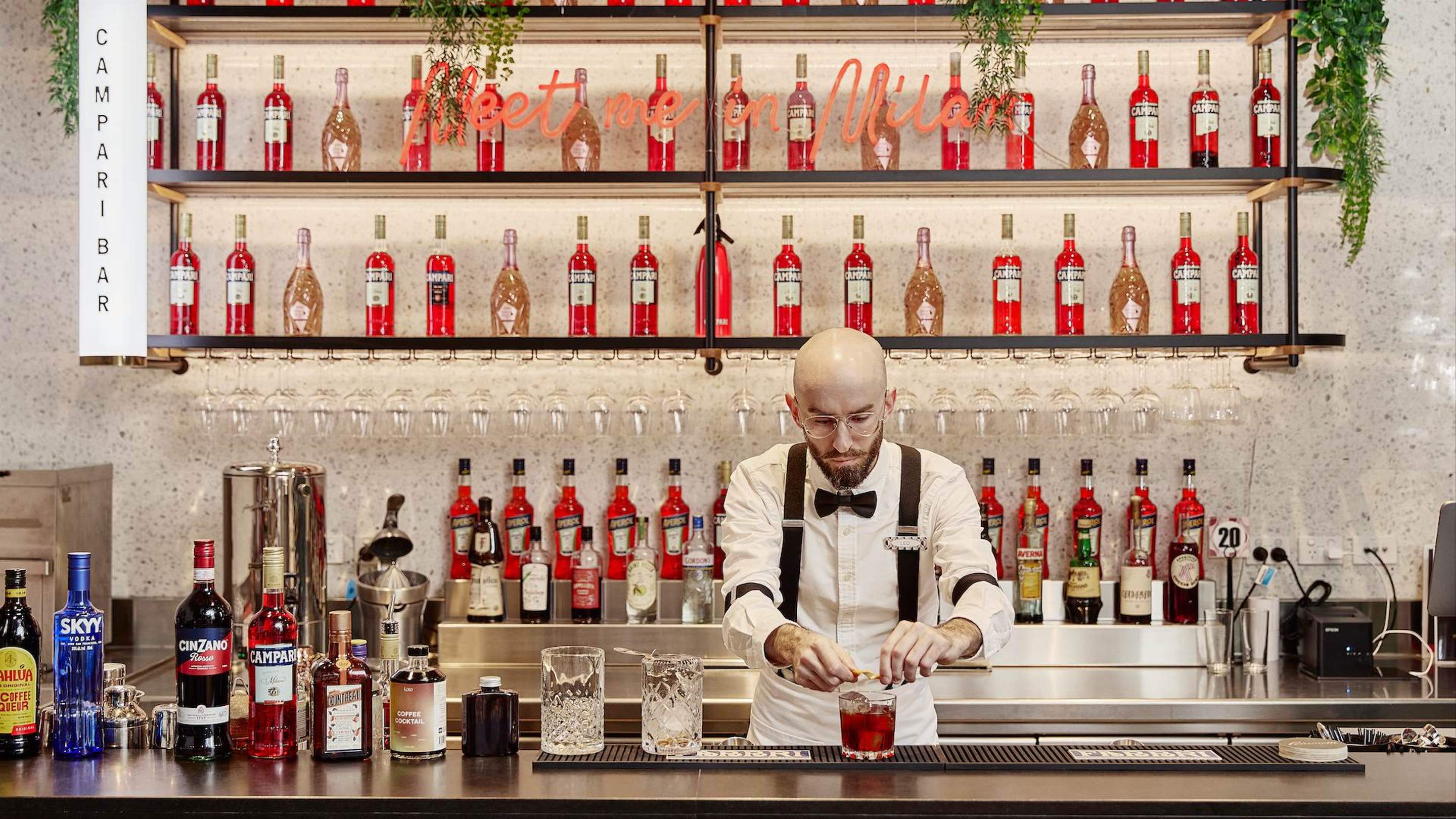 Brunetti x Lavazza Festival of Coffee - Concrete Playground