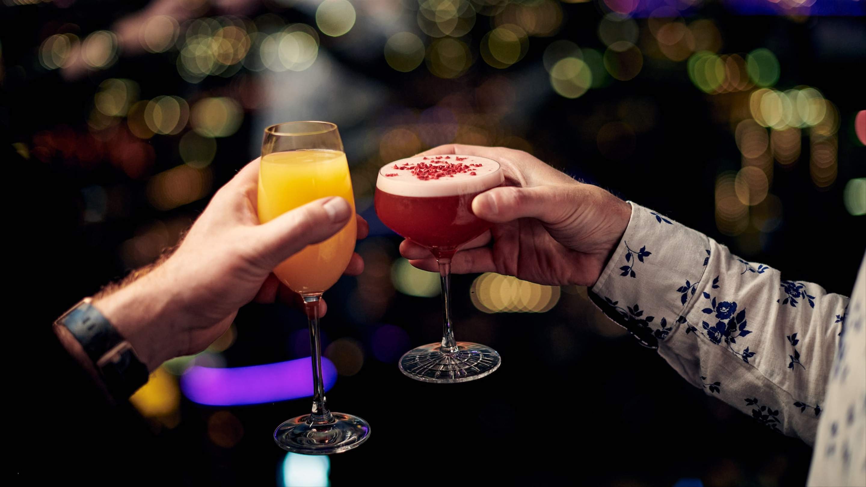 Disco in the Sky - Concrete Playground