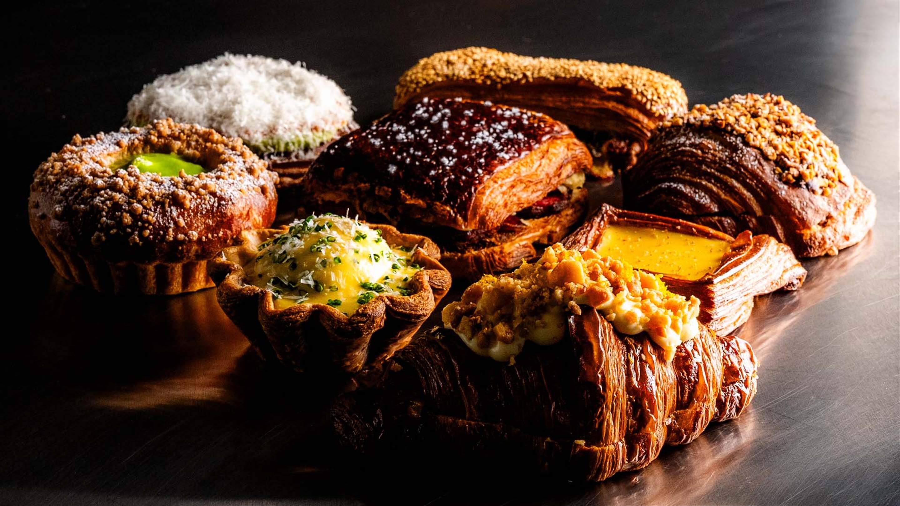 Shadow Baking, Darlinghurst Review