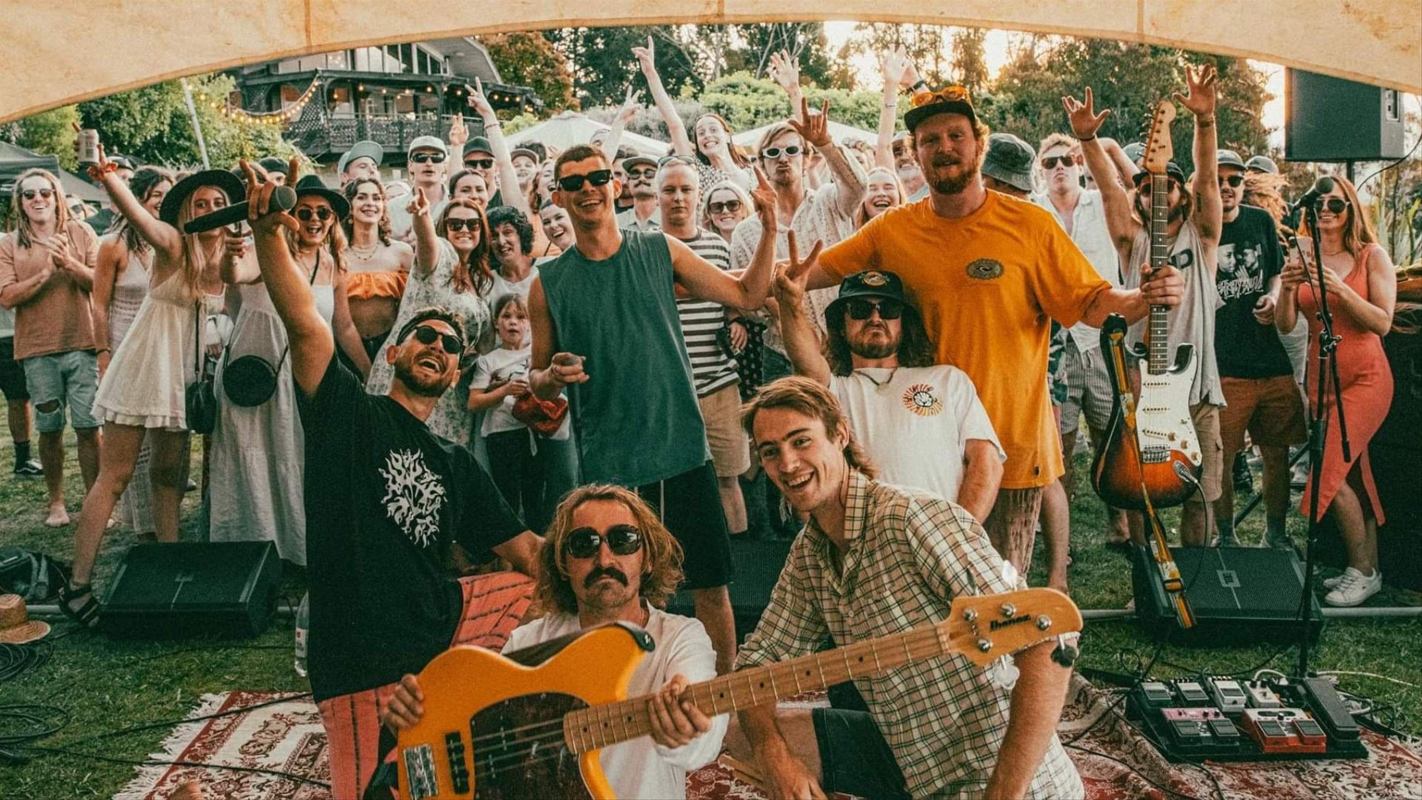 Arahi, Genesis Owusu and The Exponents Are Set to Headline Hawke's Bay ...