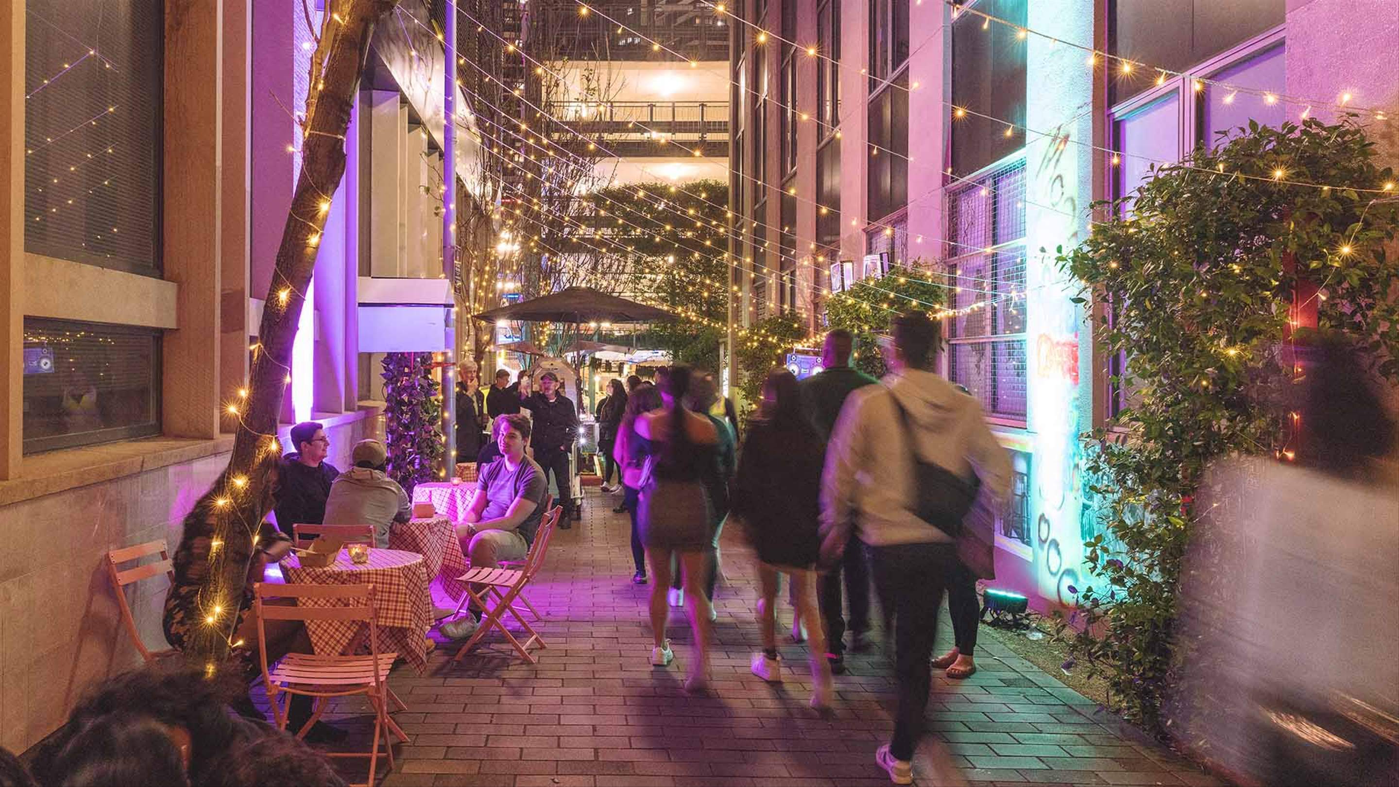 Parramatta Lanes 2023 - Concrete Playground