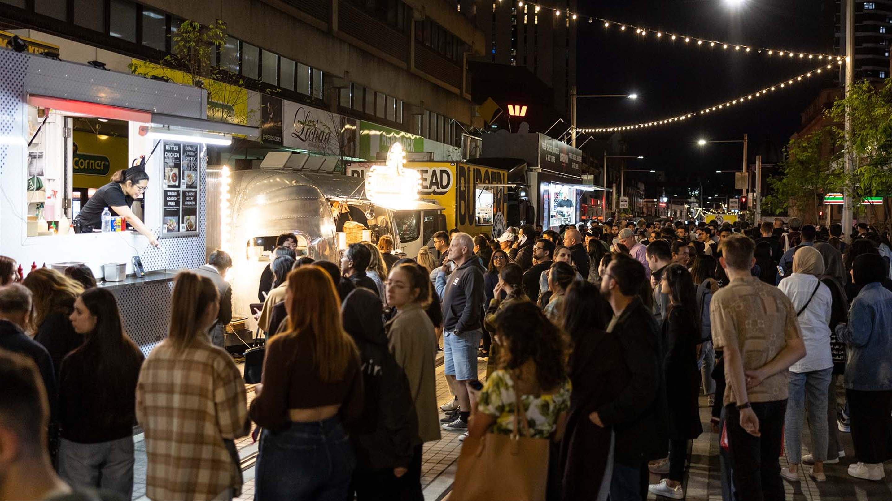 Parramatta Lanes 2023 - Concrete Playground