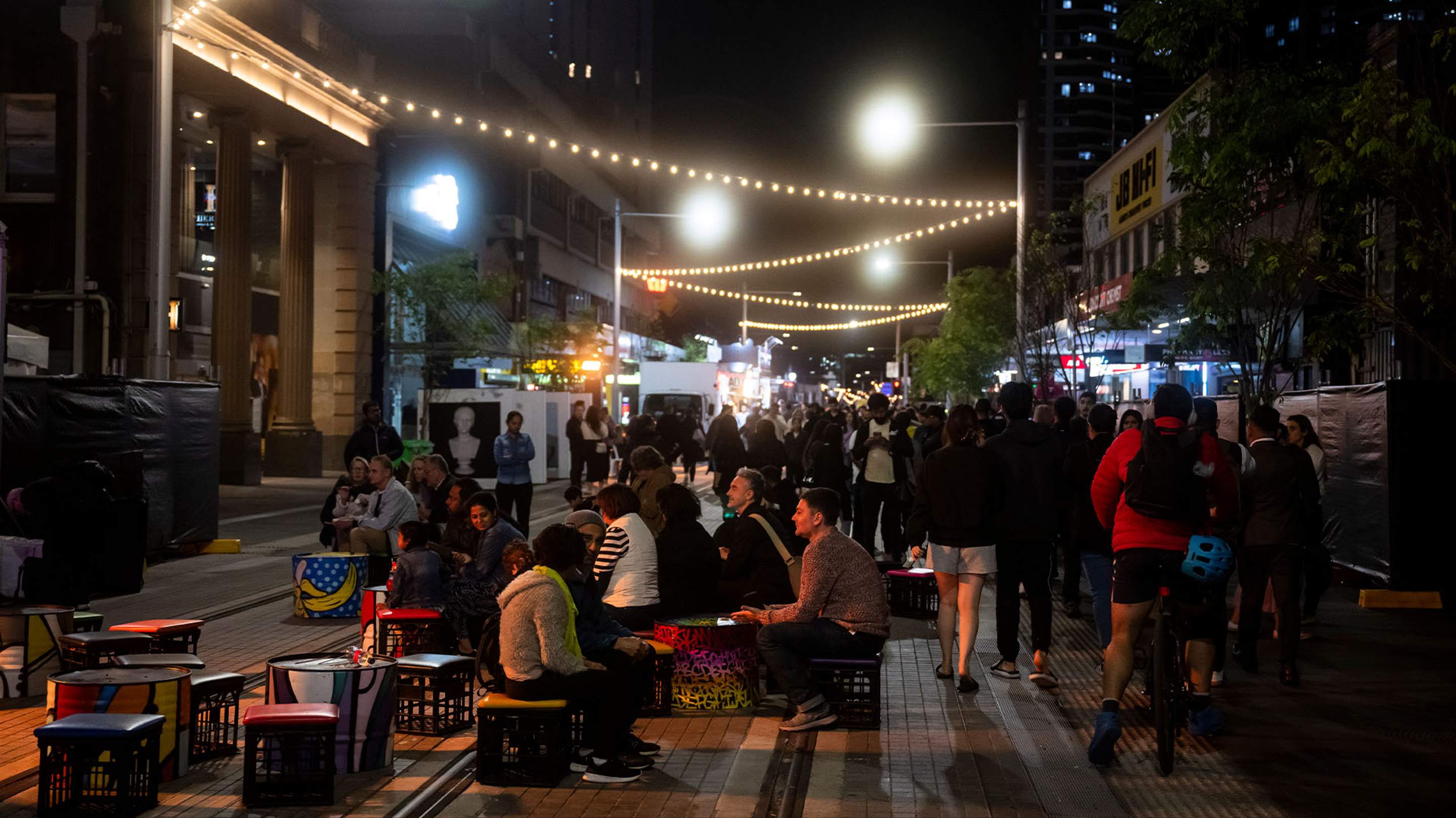 Parramatta Lanes 2023 - Concrete Playground