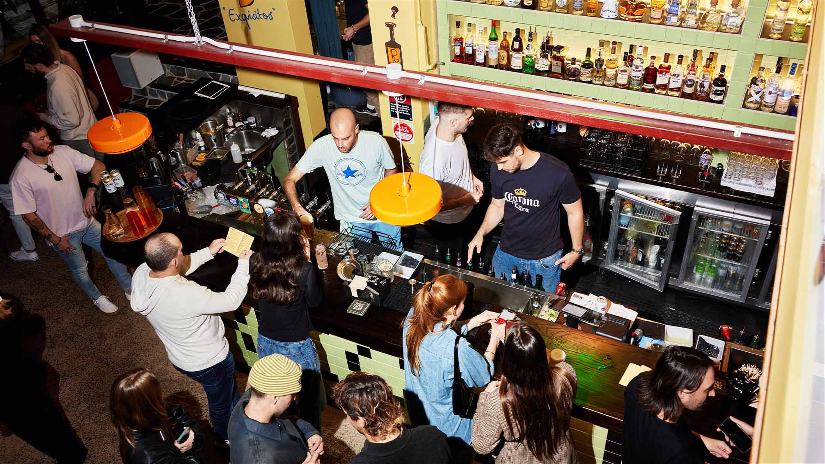 Don't Miss the Maybe Cocktail Festival When It Returns in April with ...