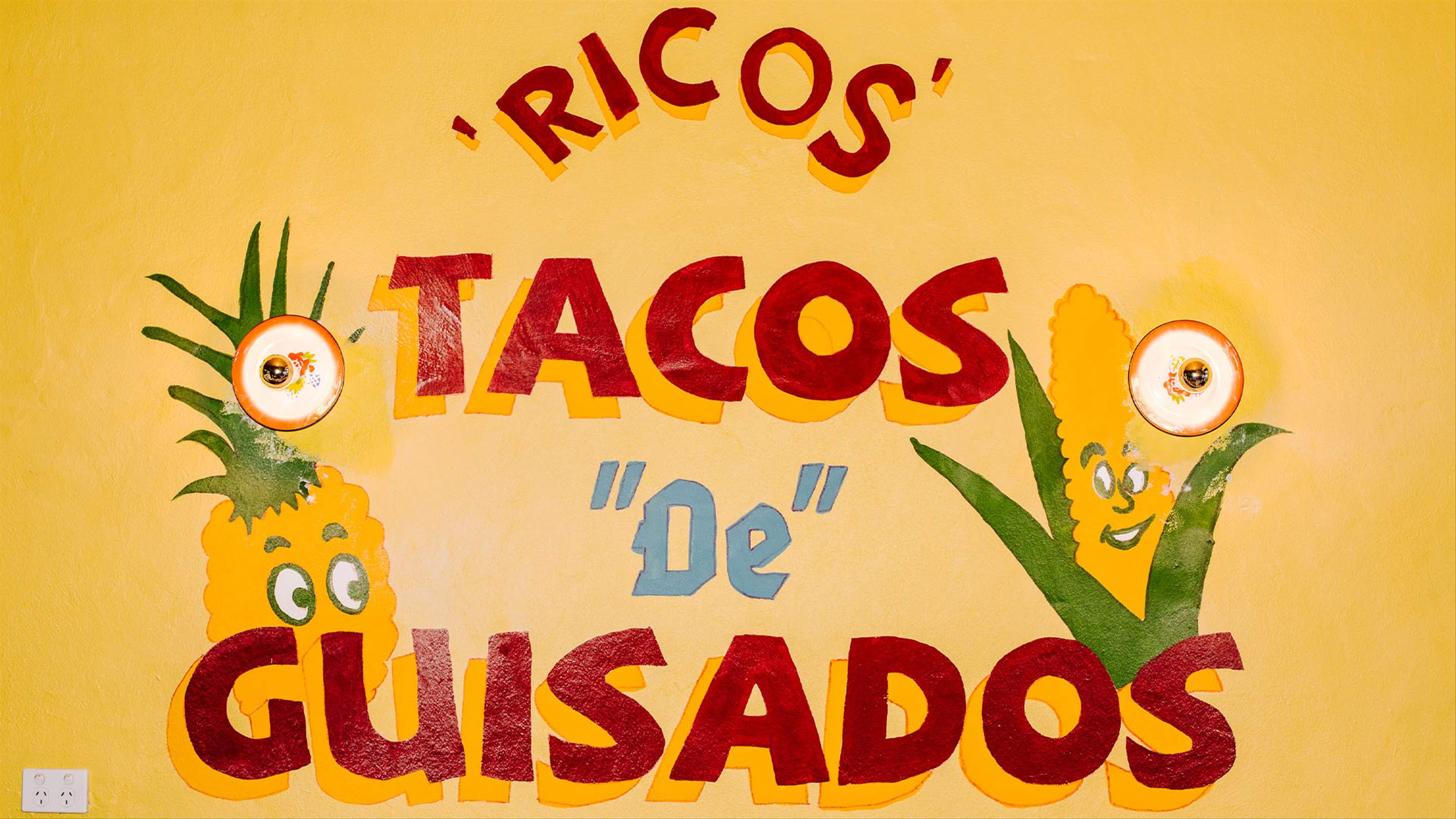 Ricos Tacos Will Open Across Two Levels of The Norfolk Hotel This Month ...