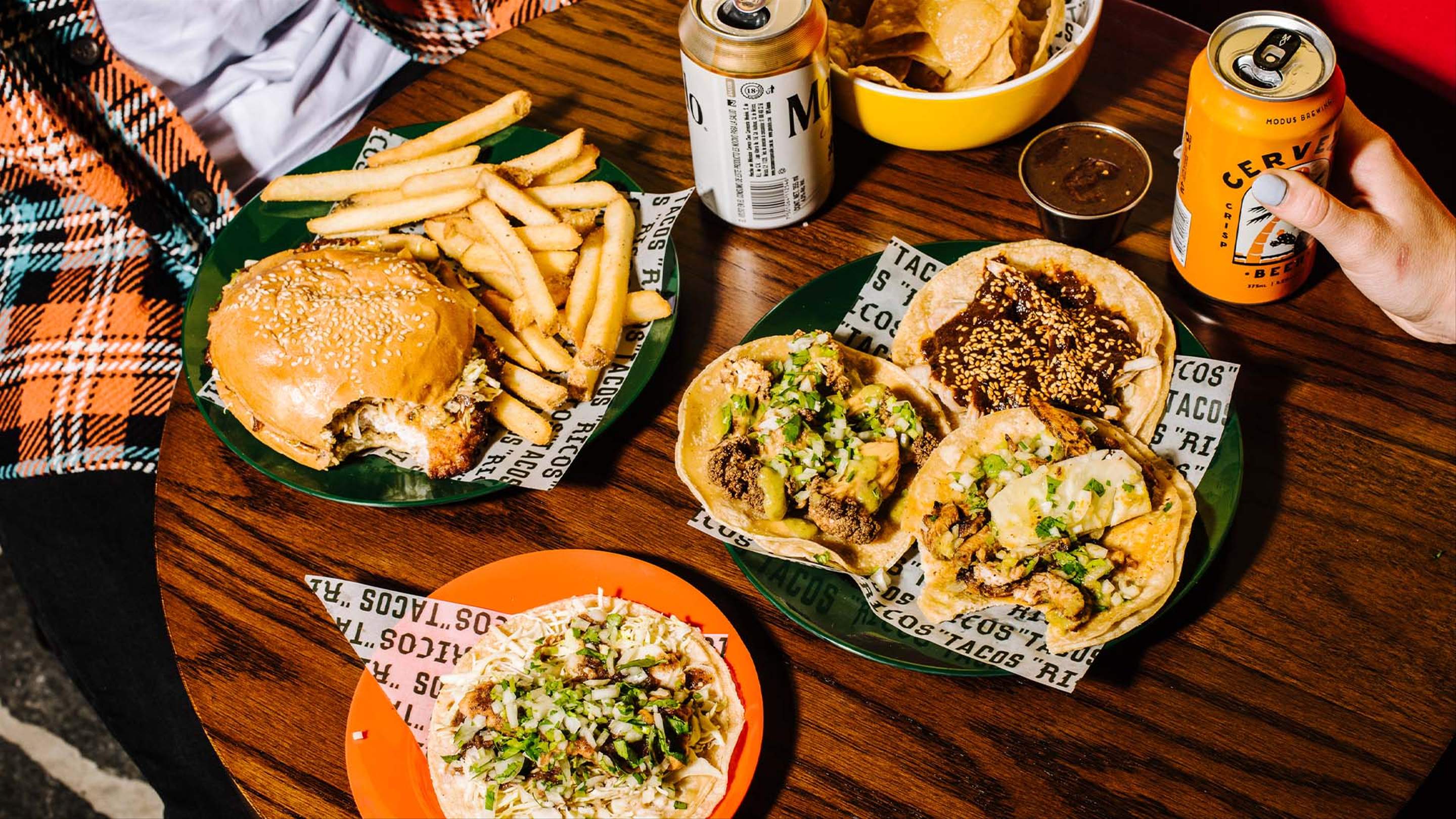 Ricos Tacos Will Open Across Two Levels of The Norfolk Hotel This Month ...