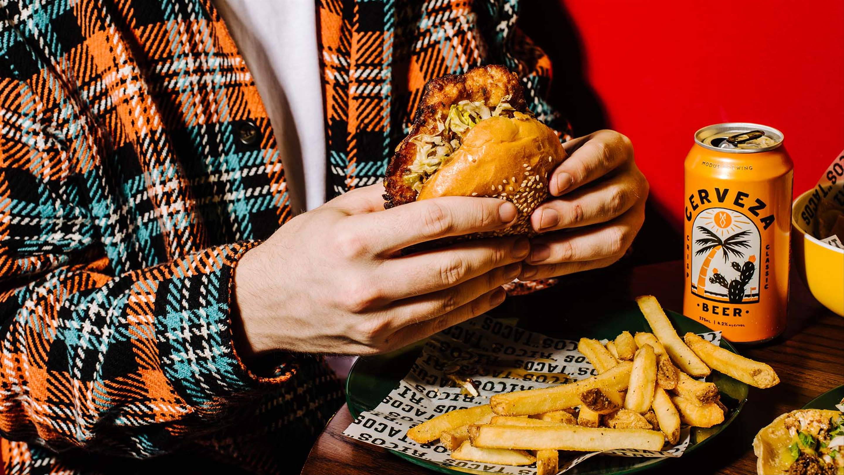 Ricos Tacos Will Open Across Two Levels of The Norfolk Hotel This Month ...