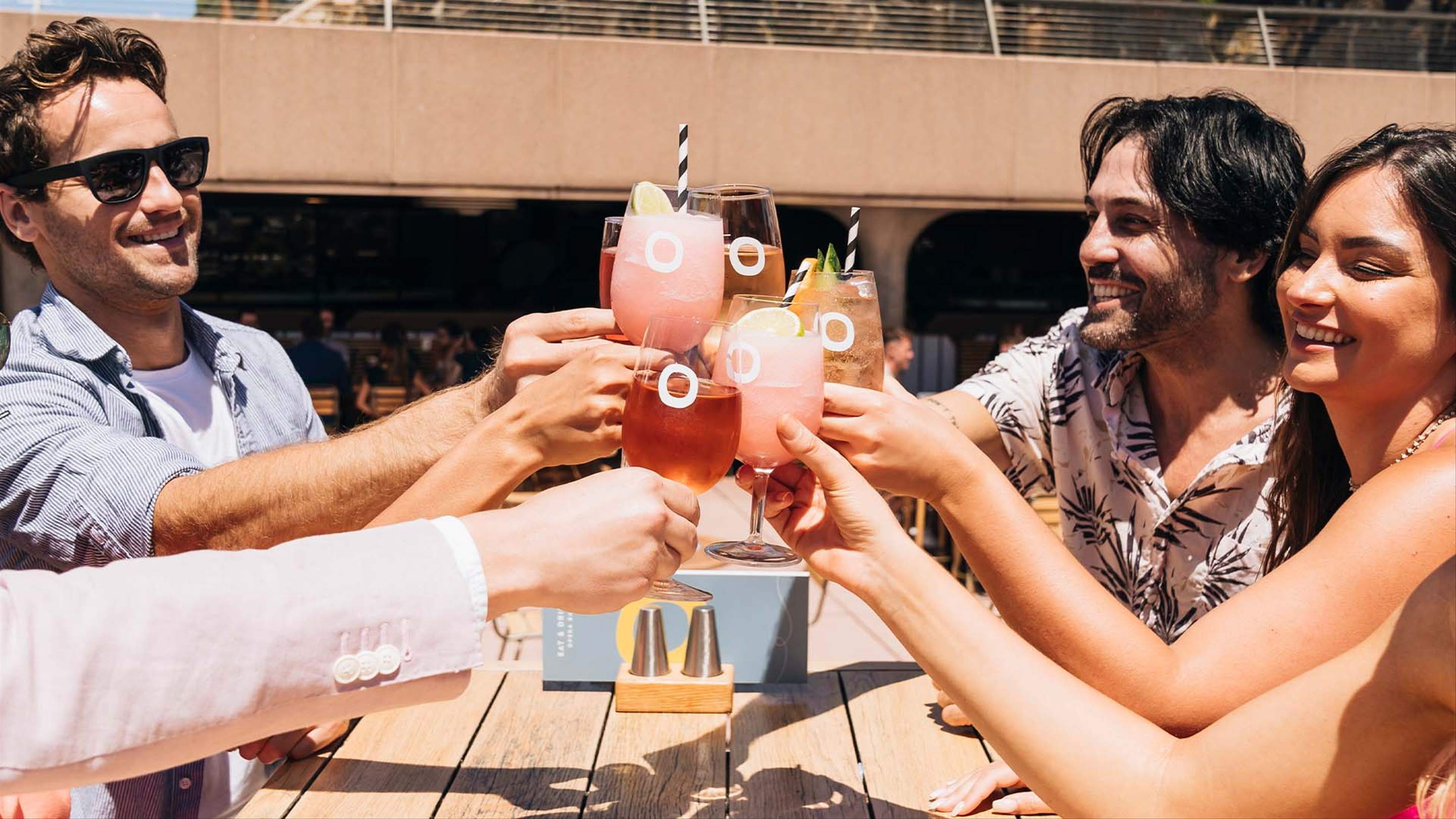 Opera Bar's Rosé All Day 2023 - Concrete Playground