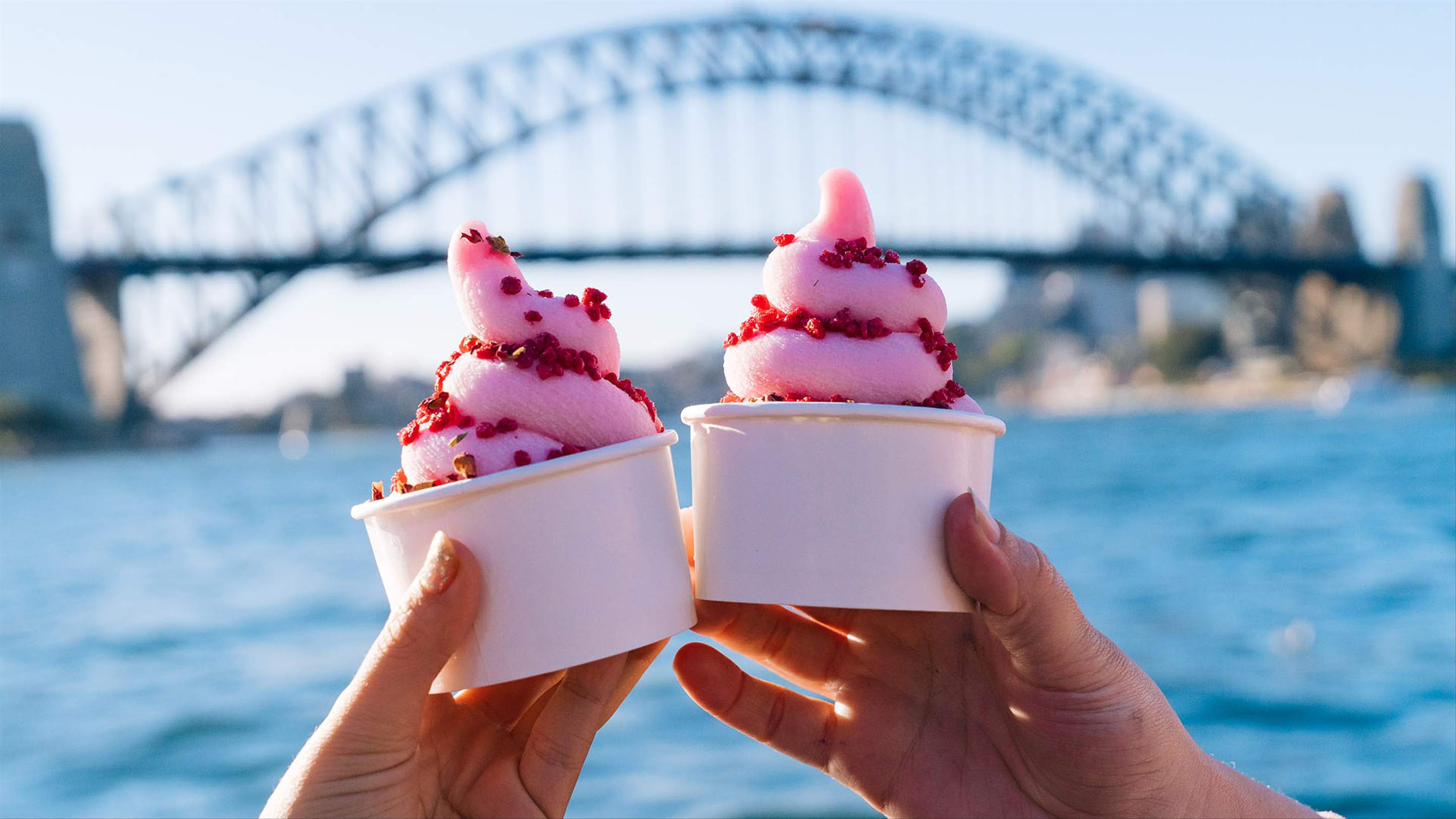 Opera Bar's Rosé All Day 2023 - Concrete Playground