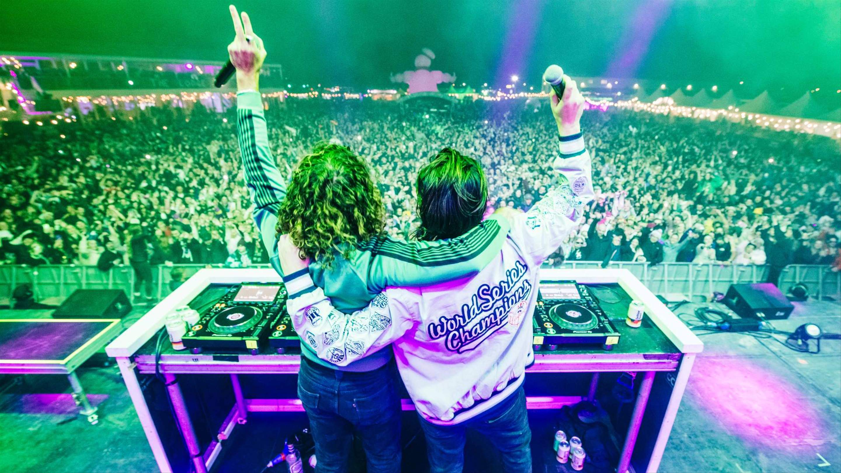 Peking Duk at Hordern Pavilion