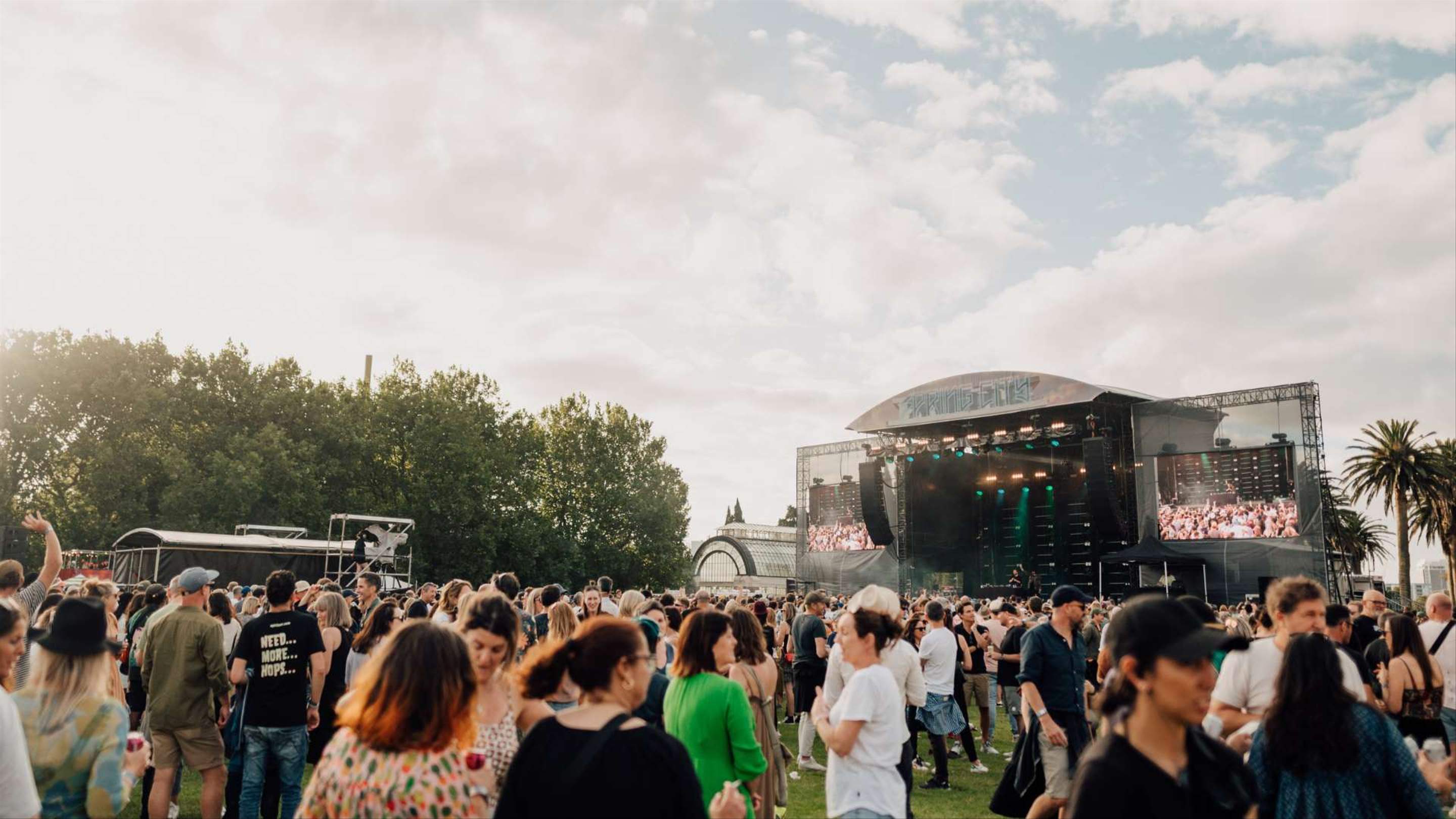 L.A.B, The Avalanches and The Temper Trap Will Headline 2023's Spring ...