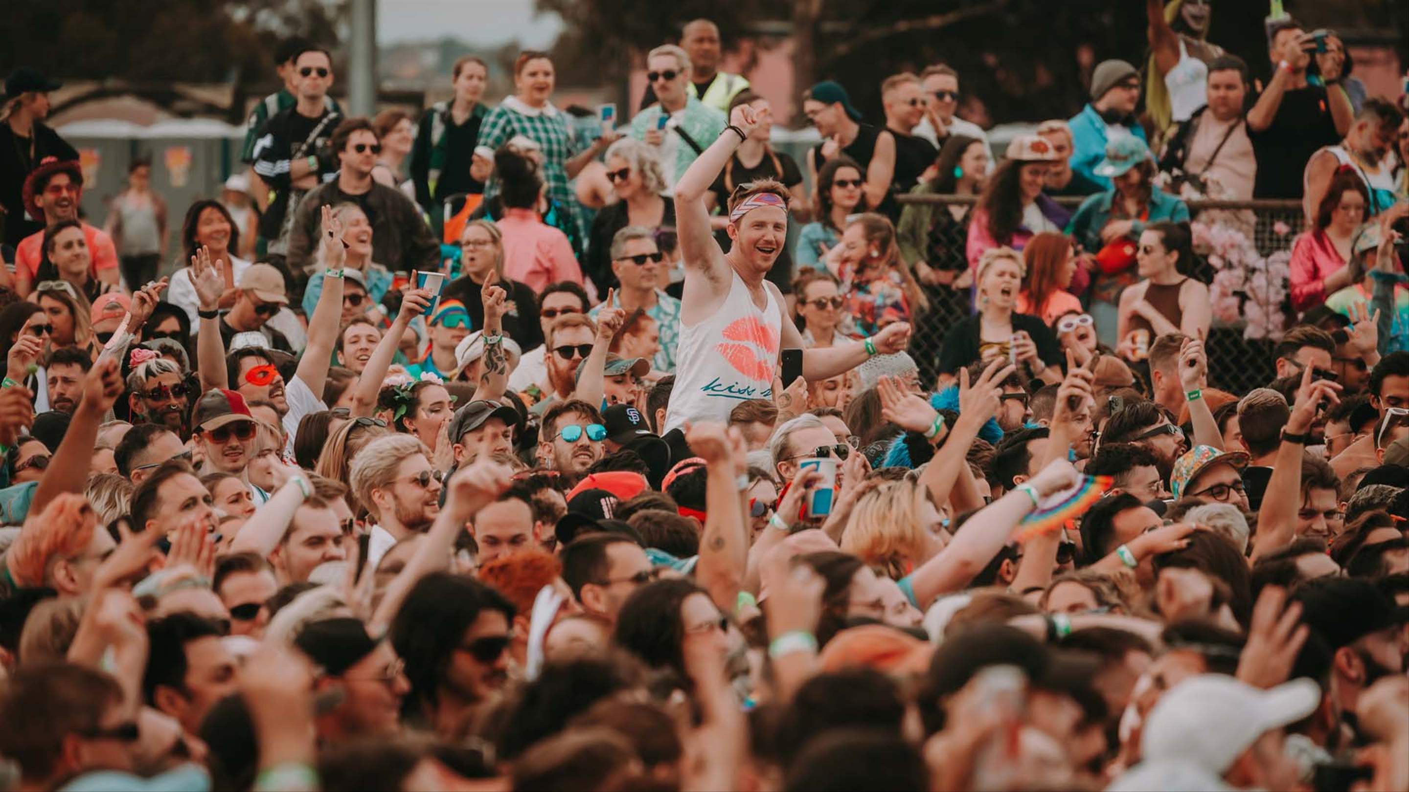 Summer Camp Just Dropped Its Full 2023 Lineup with Rebecca Black and ...